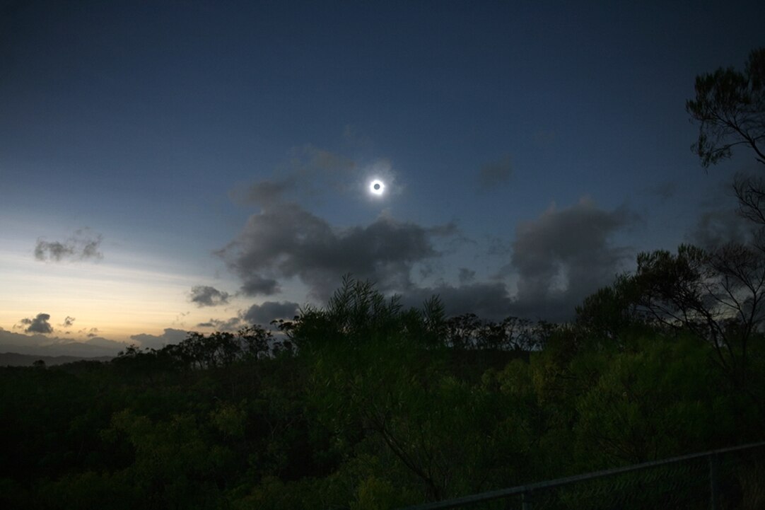 Partial Solar Eclipse National Geographic
