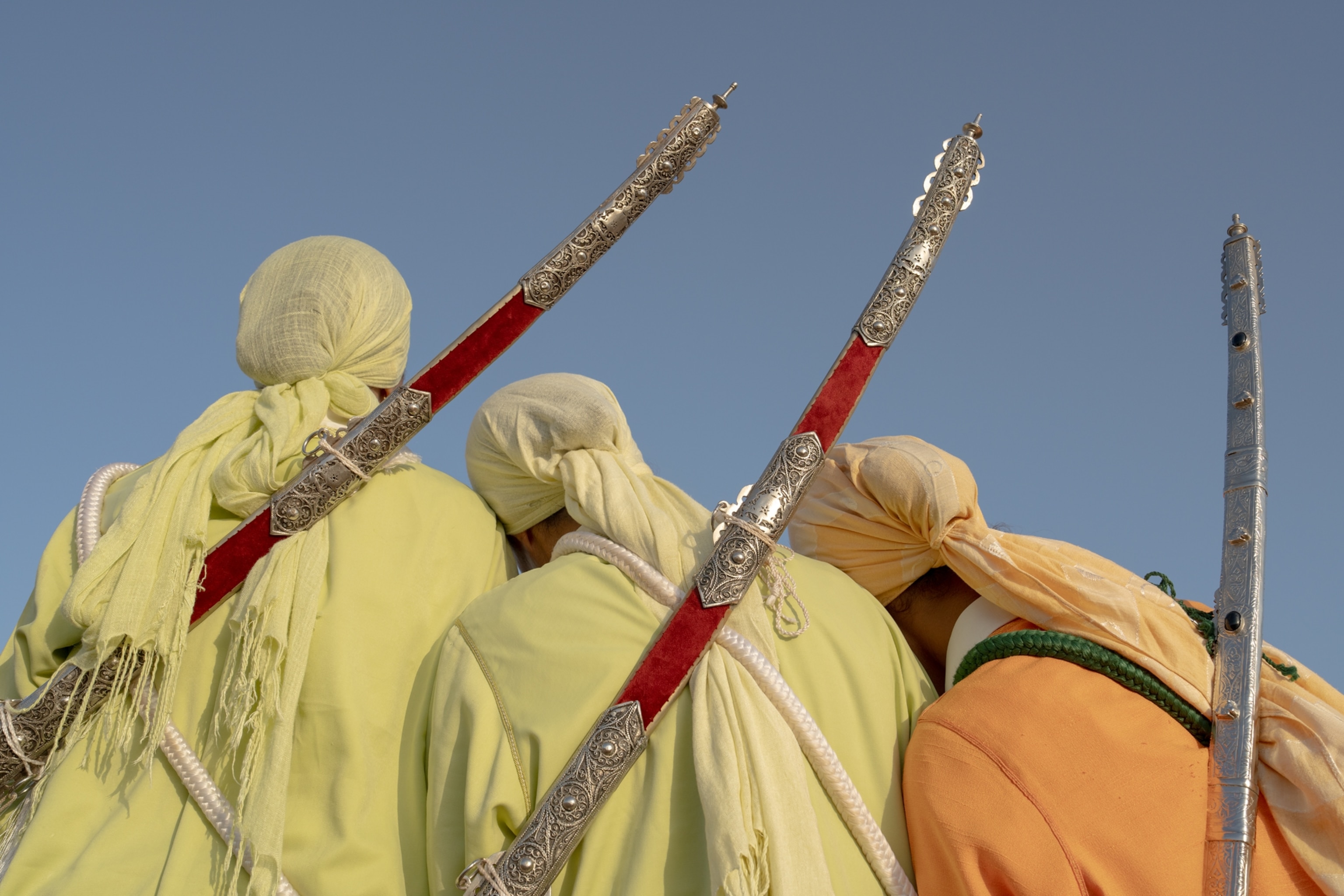 The rise of Morocco's horsewomen | National Geographic