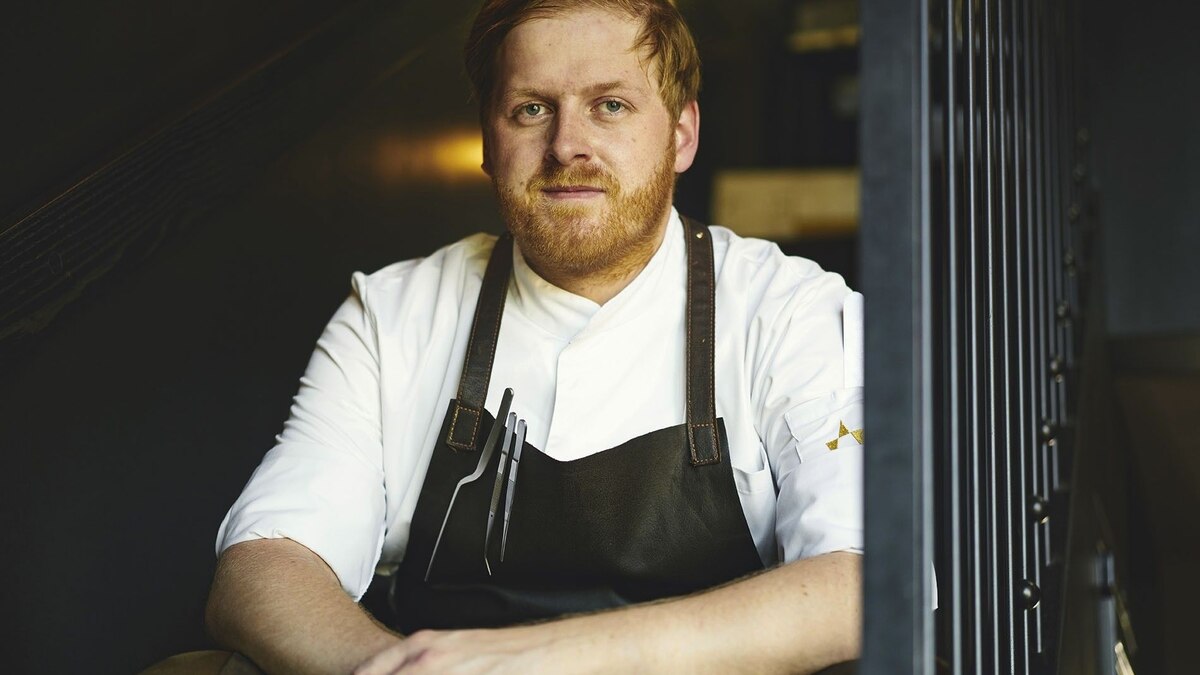 Interview with Ricky Saward, Germany's fine-dining, vegetable-led ...