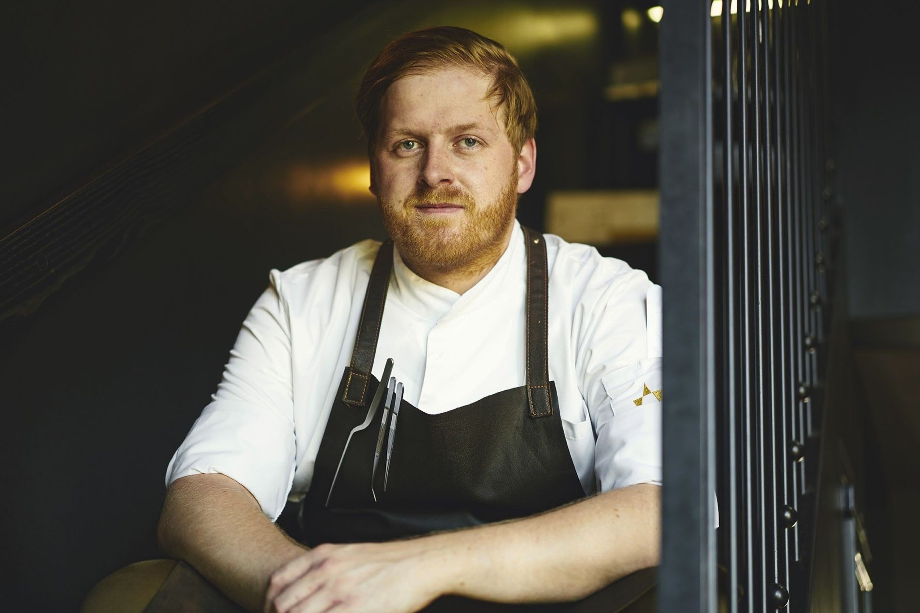 Interview with Ricky Saward, Germany's fine-dining, vegetable-led pioneer