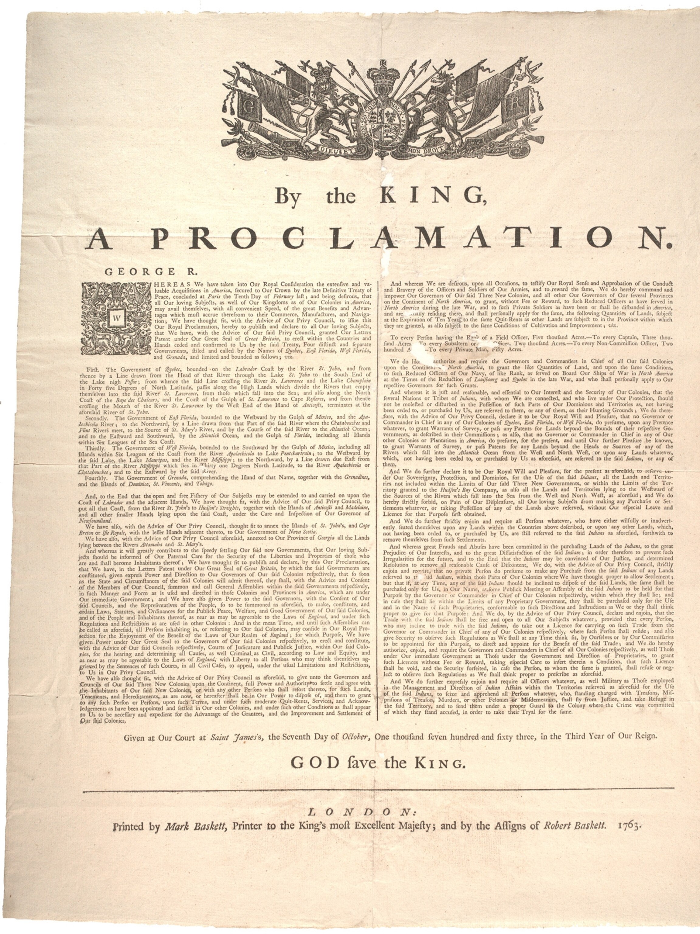 George III: The legacy of the last king of America