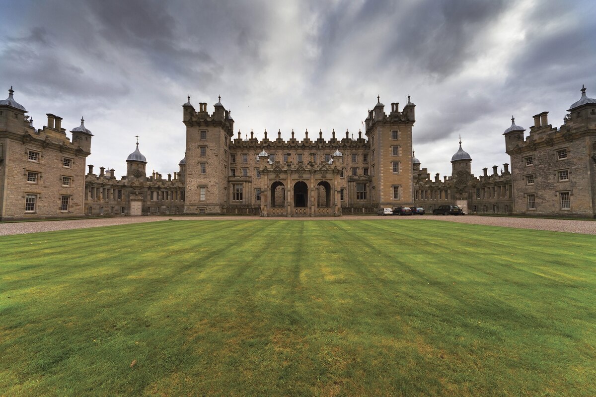 Best castle hotels in Scotland