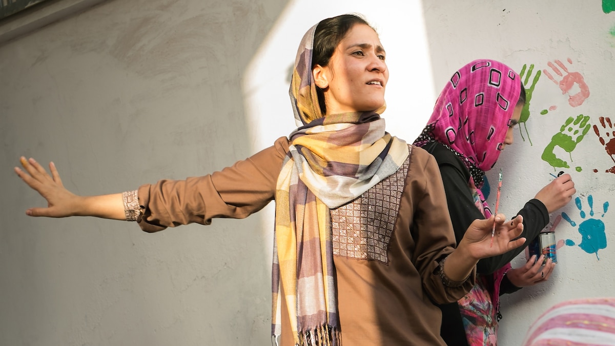 Shabana Basij-Rasikh