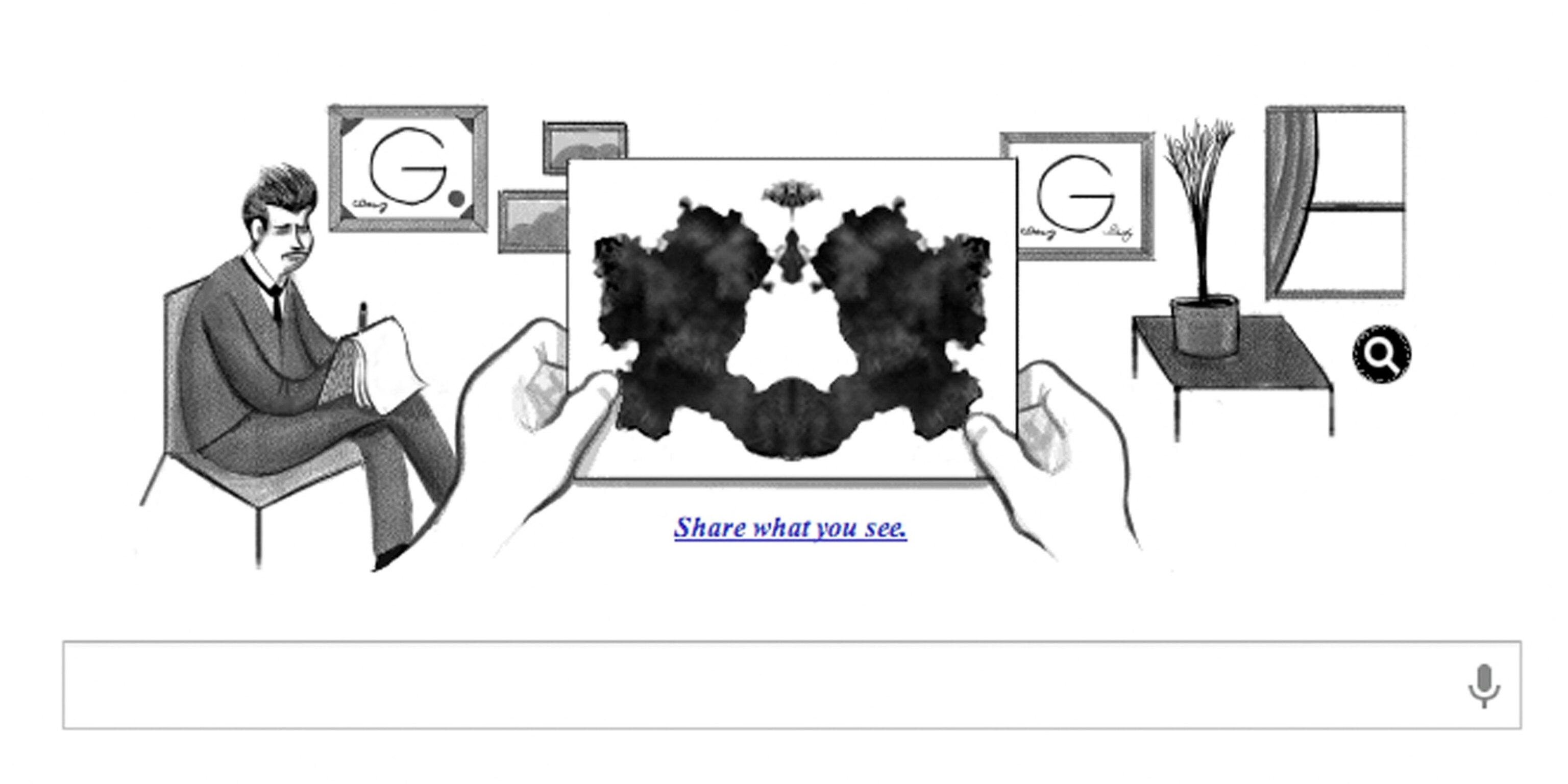 On Hermann Rorschach's 129th Birthday, Famous Test Has Lost Its Luster