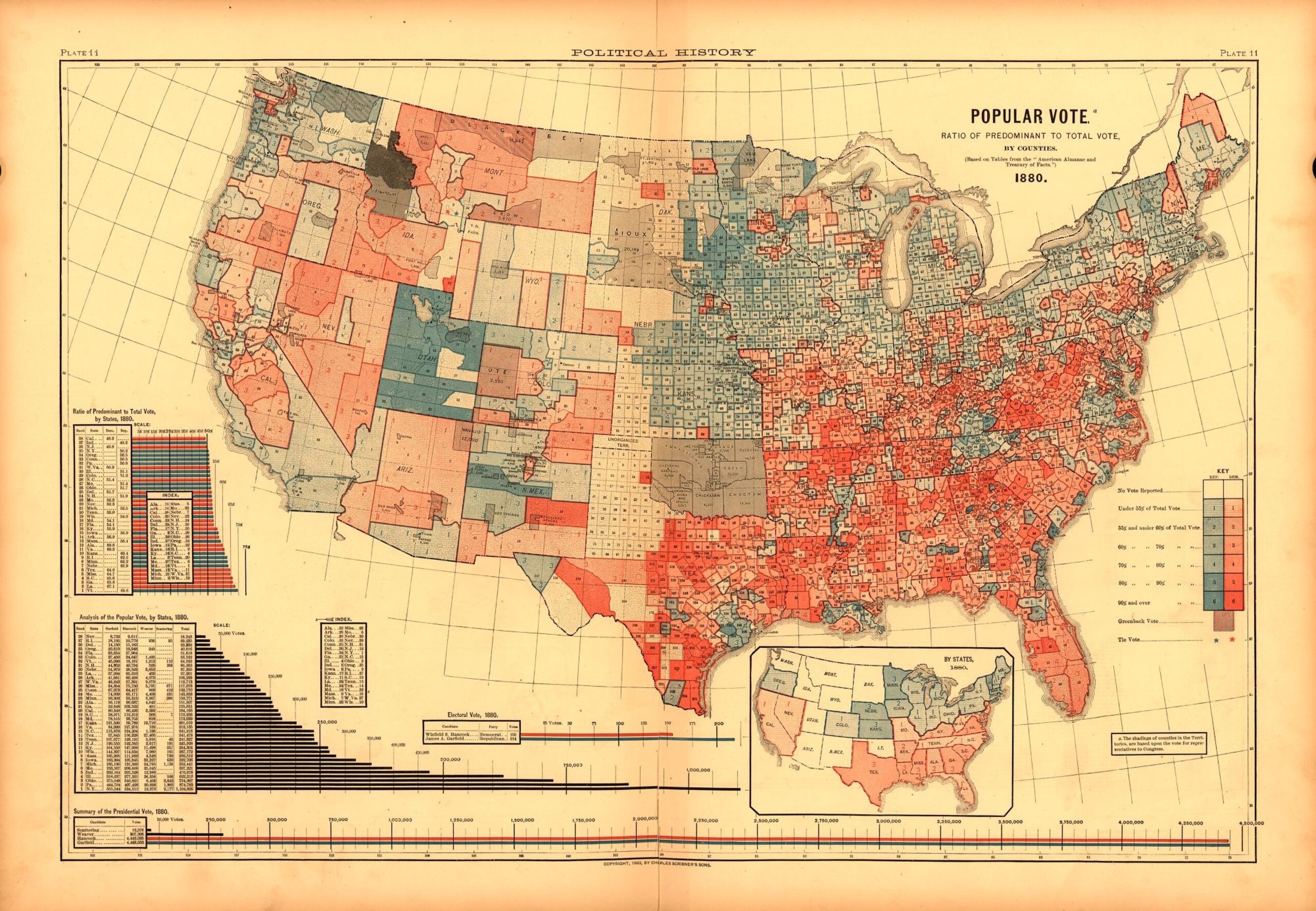 Us Election Of 1996 Voting Results Map Gis Geography US Election Of