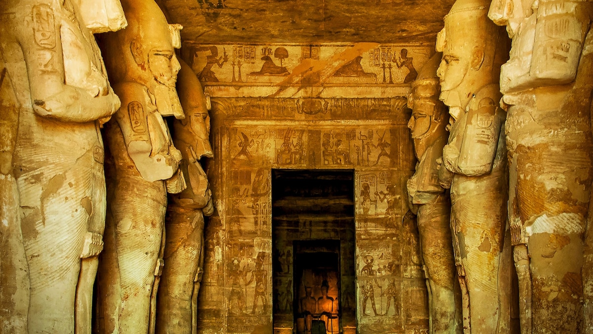 Inside One of Egypt’s Biggest Royal Weddings | National Geographic