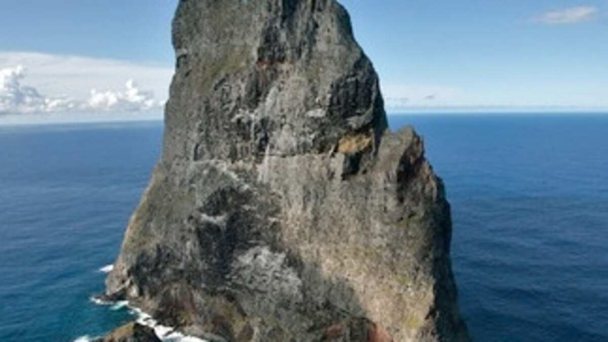 Strange Planet: Islands You Never Want to Visit | National Geographic