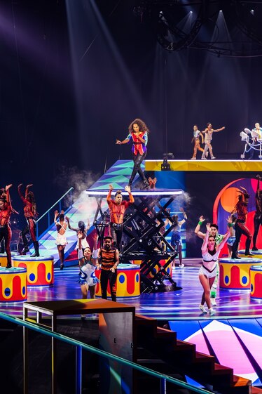 Ringling Circus is back—but this time, without animals