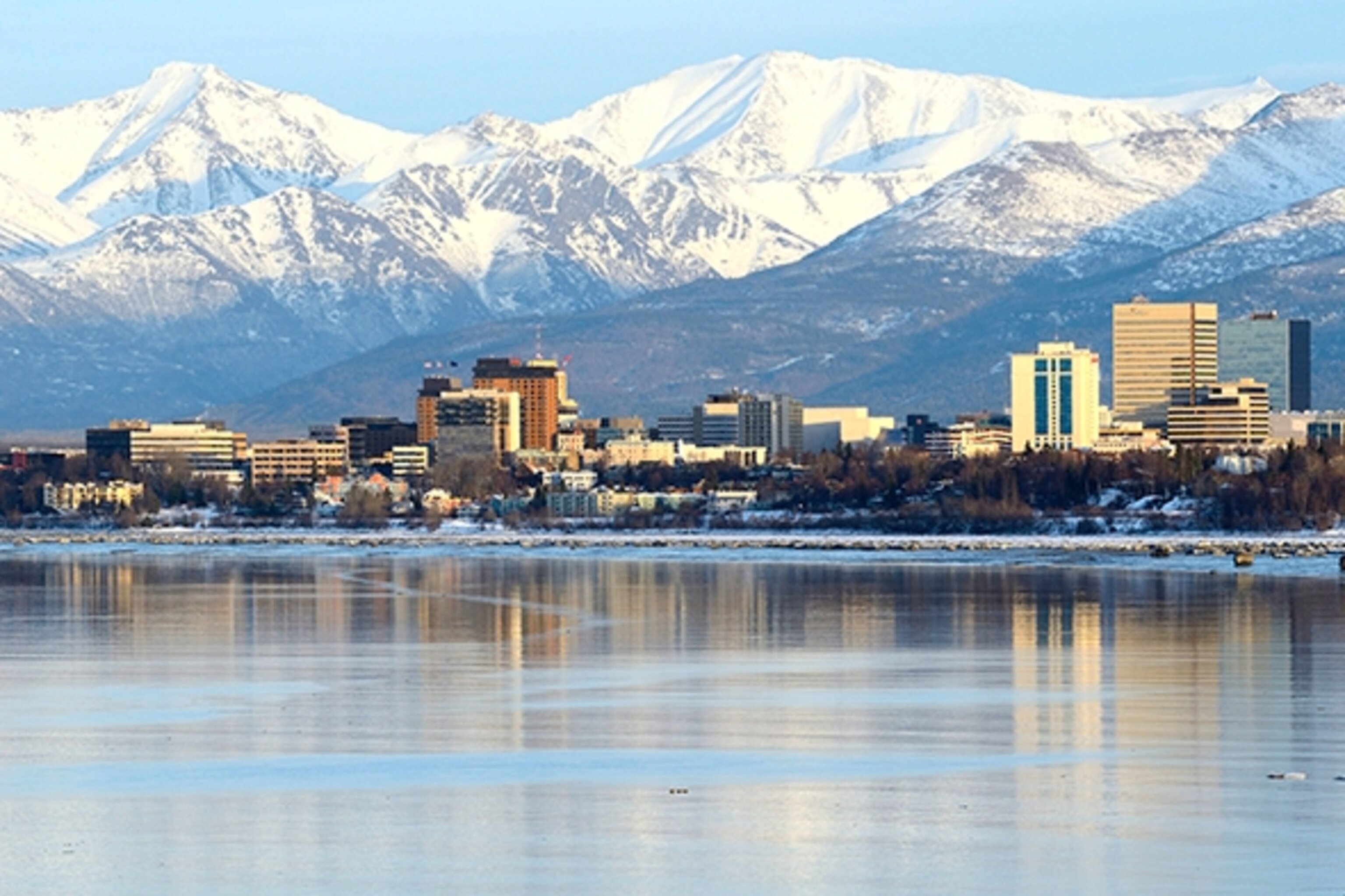 Nicole’s Anchorage