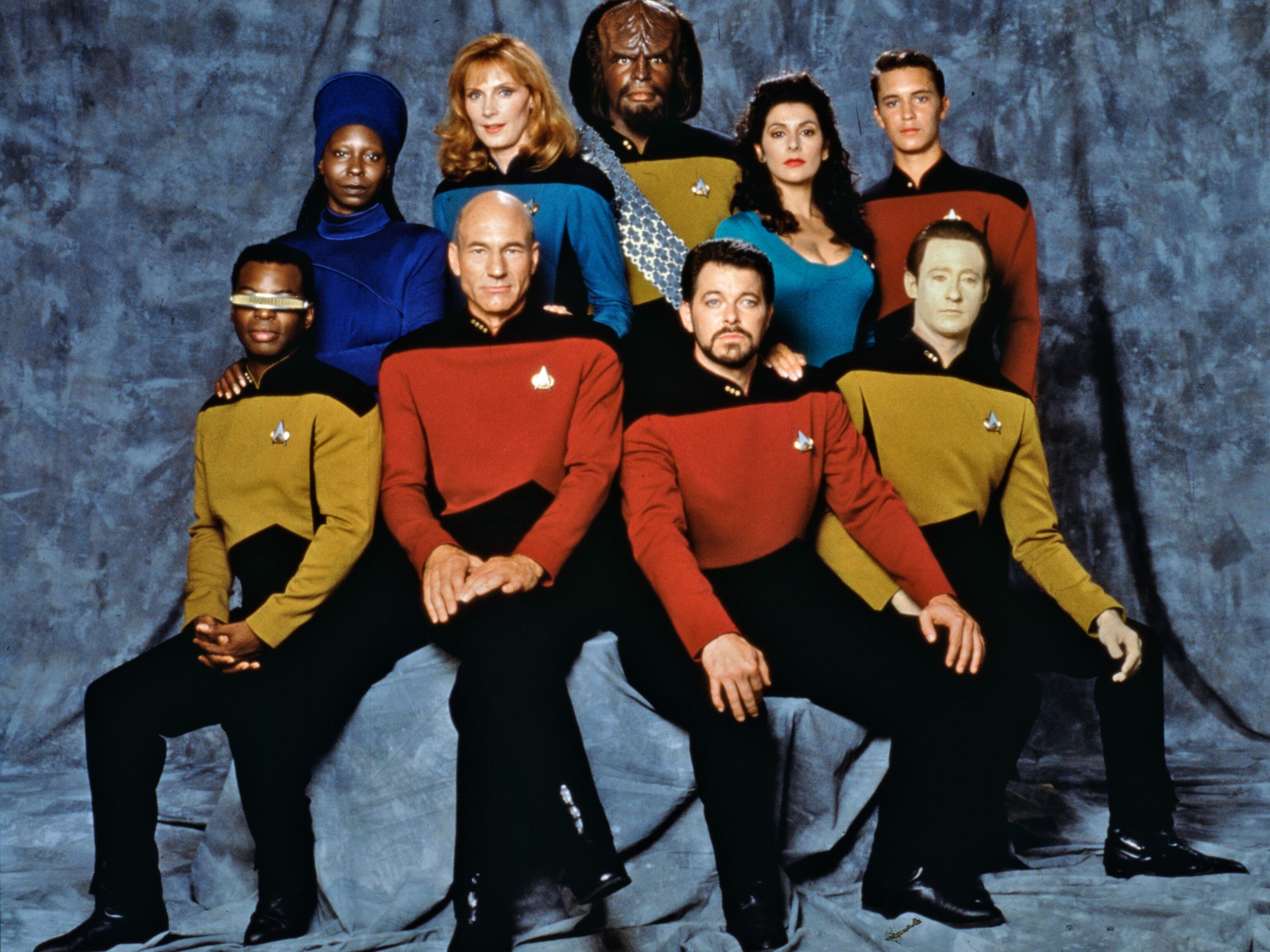 When StarTalk’s Host Sits Down With Star Trek’s Barkeep