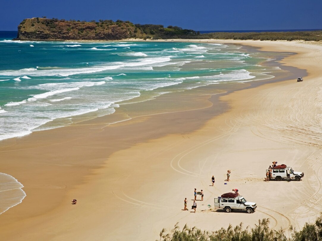 National Geographic Nature Beach