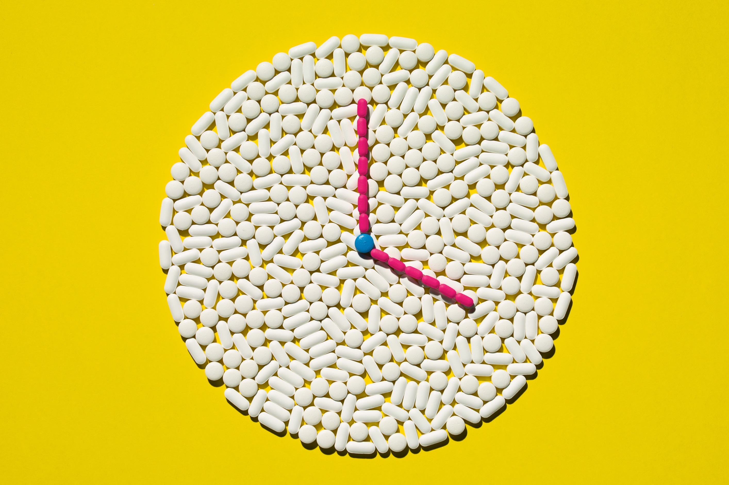 When You Take Your Medicine Matters