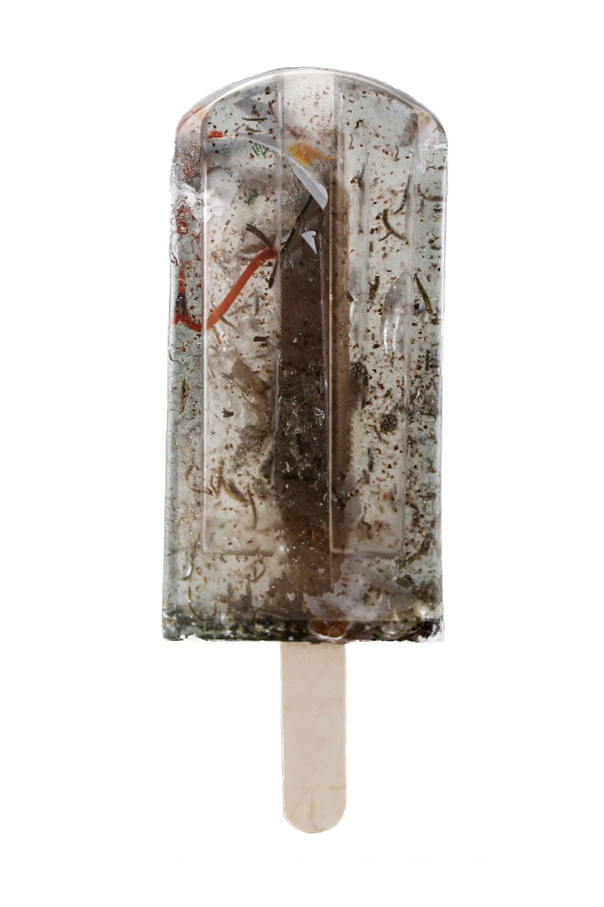 These Ice Pops Are Filled With Plastic and Other Waste