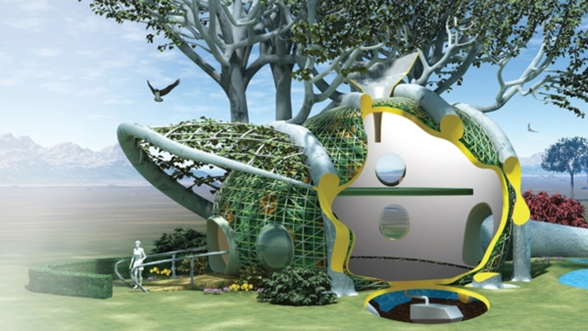 New Book Is a Tour of Sustainable Design | National Geographic