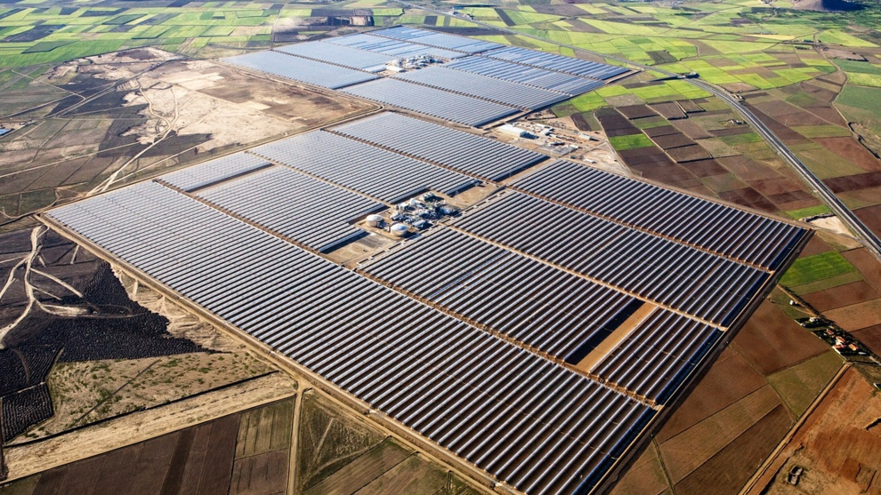 Pictures: Spanish Solar Energy