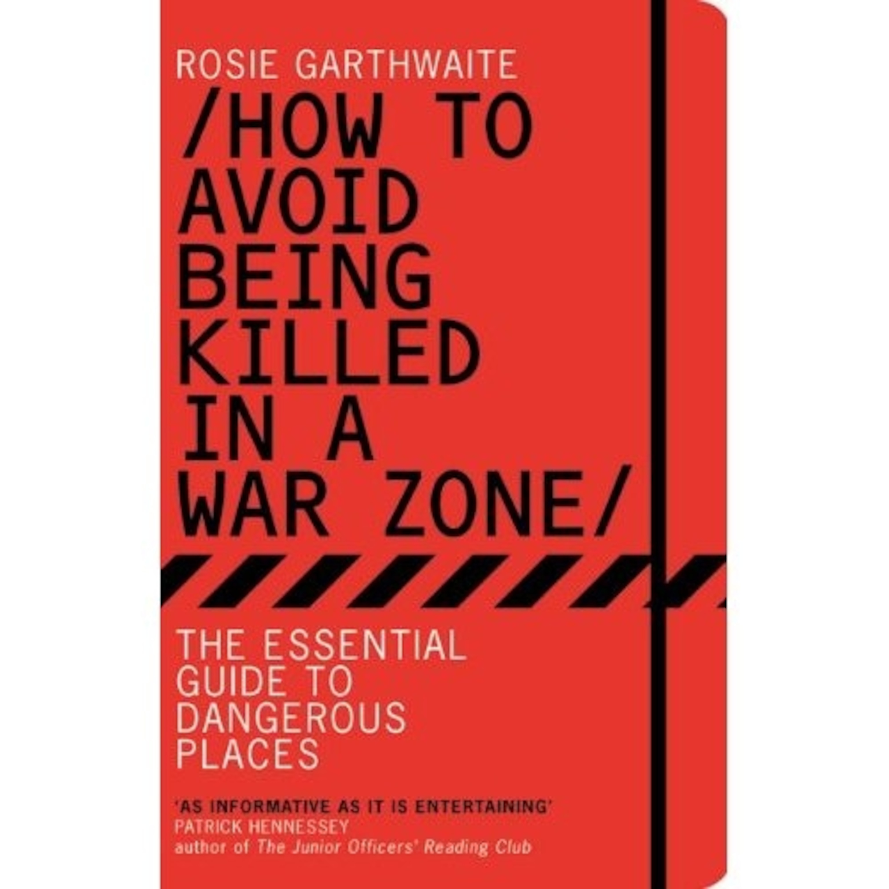 What Travelers Can Learn from War Zone Reporters