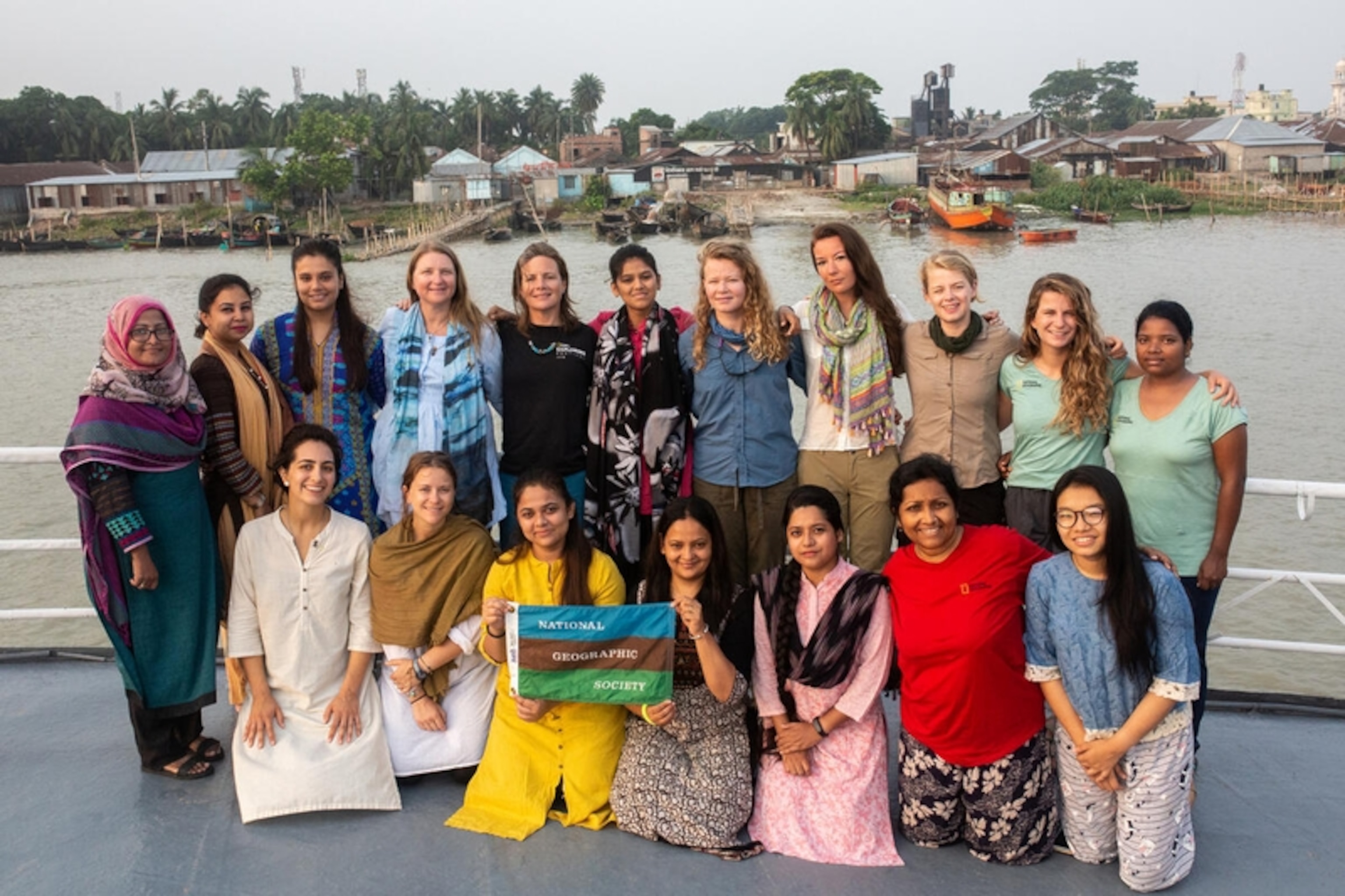 'Plastics Detective’ Imogen Napper traces pollution to the source