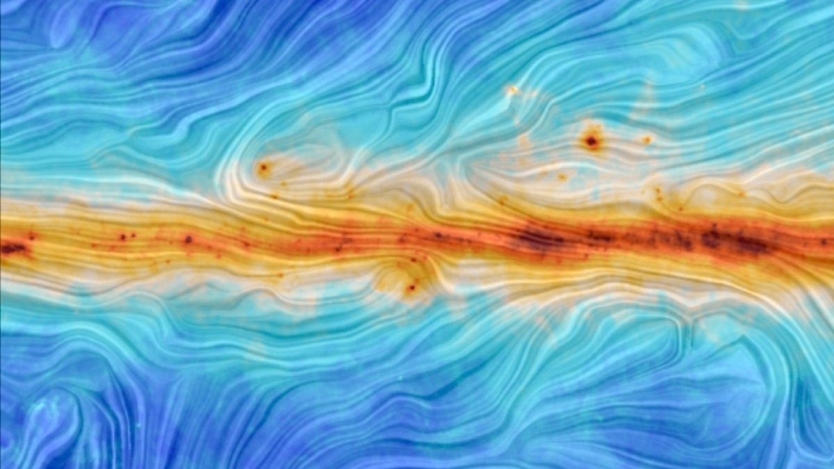 Twisted, Tangled and Turbulent: Magnetic Fields in the Milky Way ...