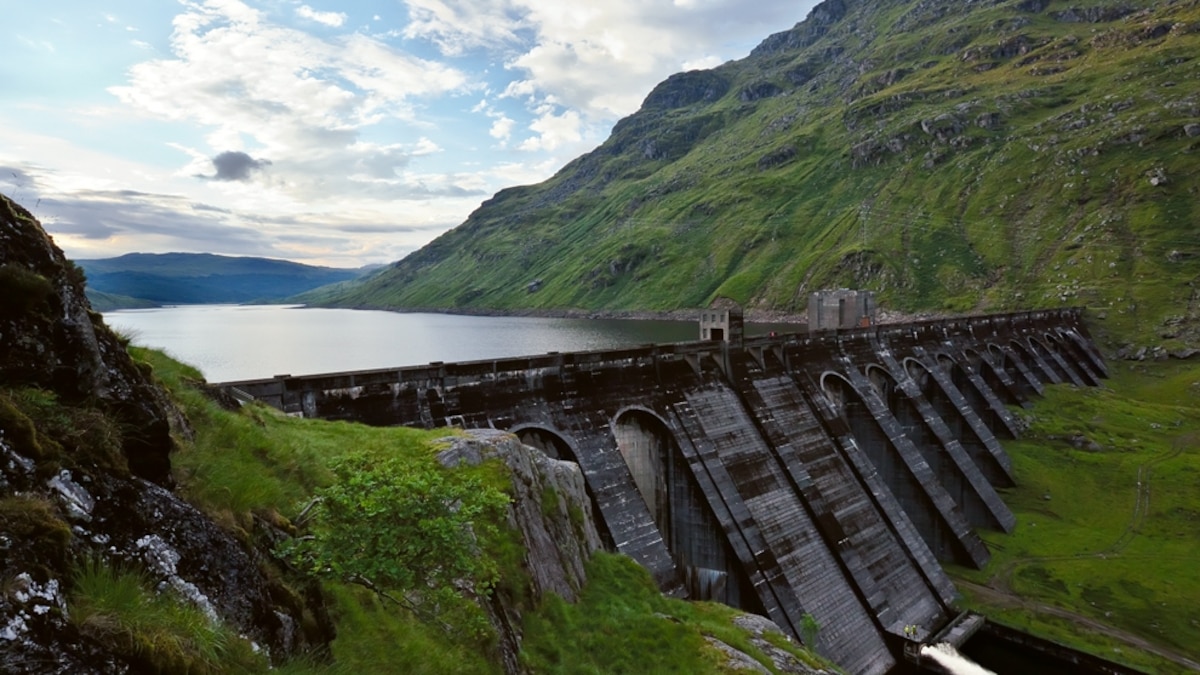 Photos: Preserving Beauty, Providing Hydropower in the Scottish ...