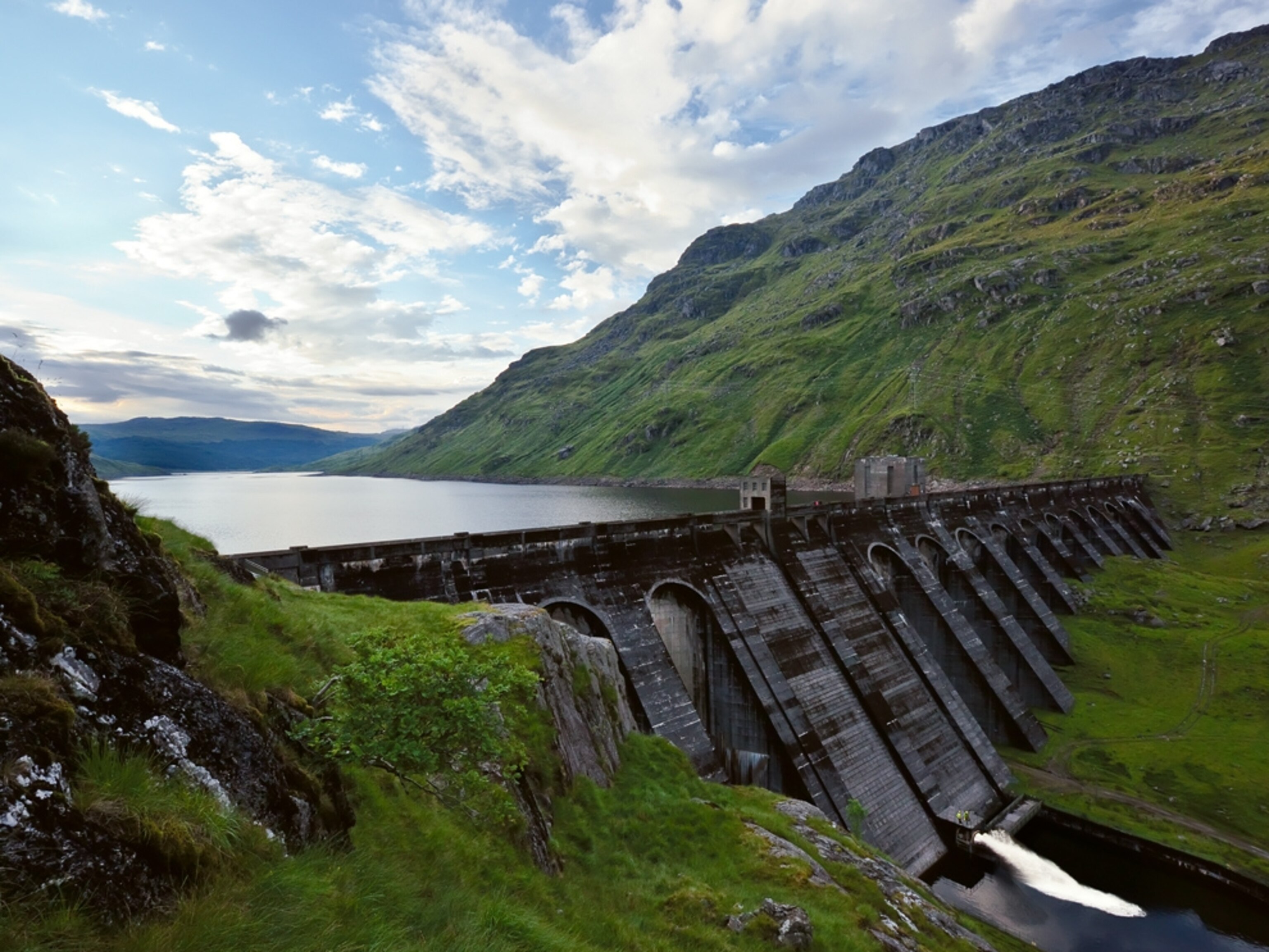 Photos: Preserving Beauty, Providing Hydropower in the Scottish Highlands