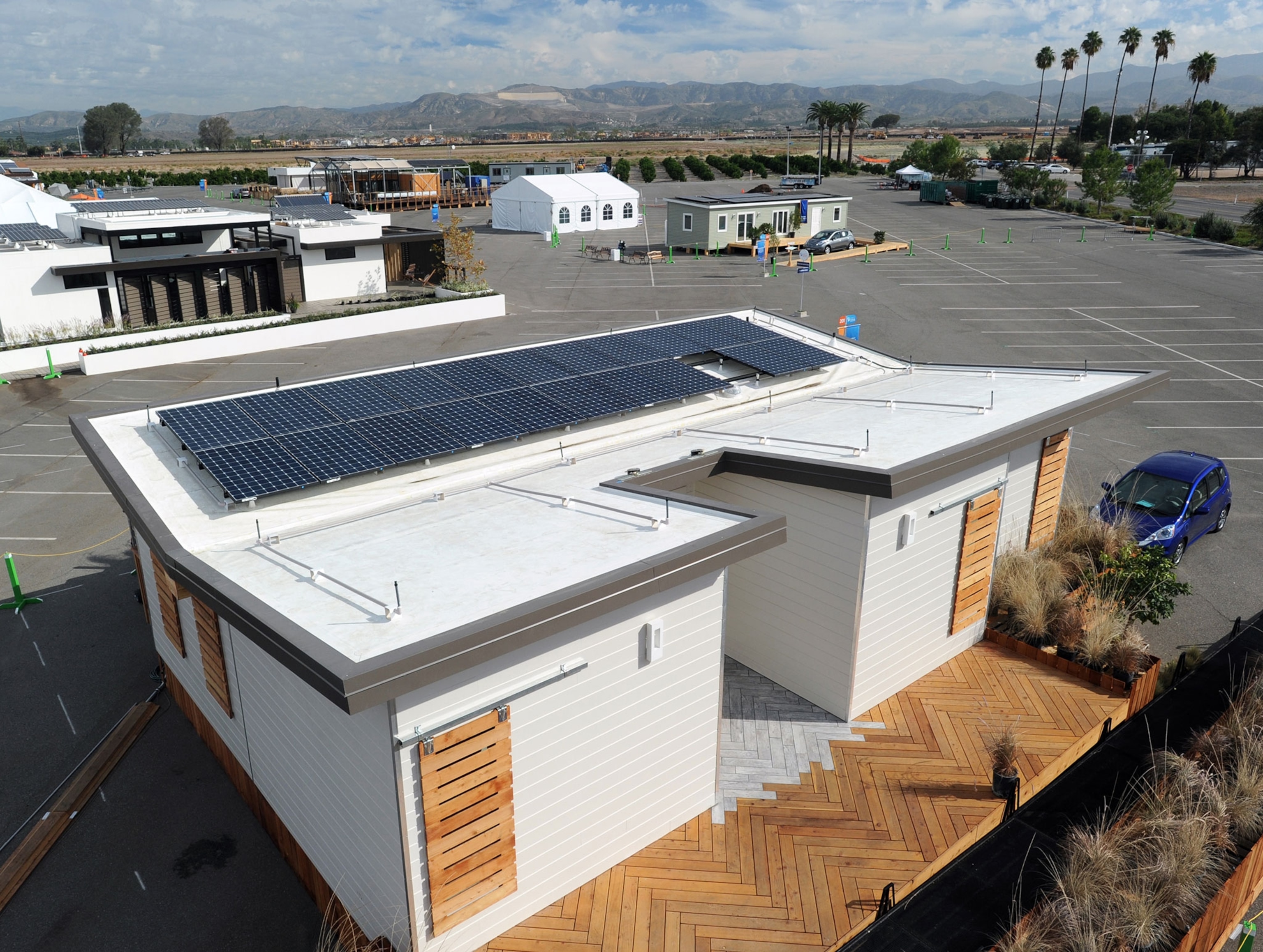 World’s Best Solar Homes: See 14 Inspiring Student Designs | National ...