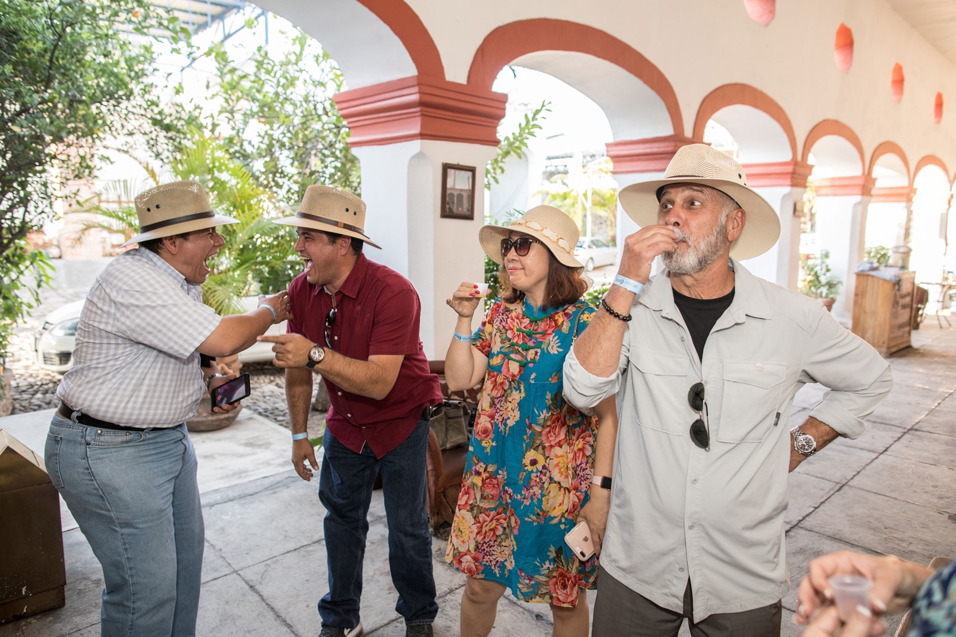 The Wild, Vibrant History of Mexican Tequila