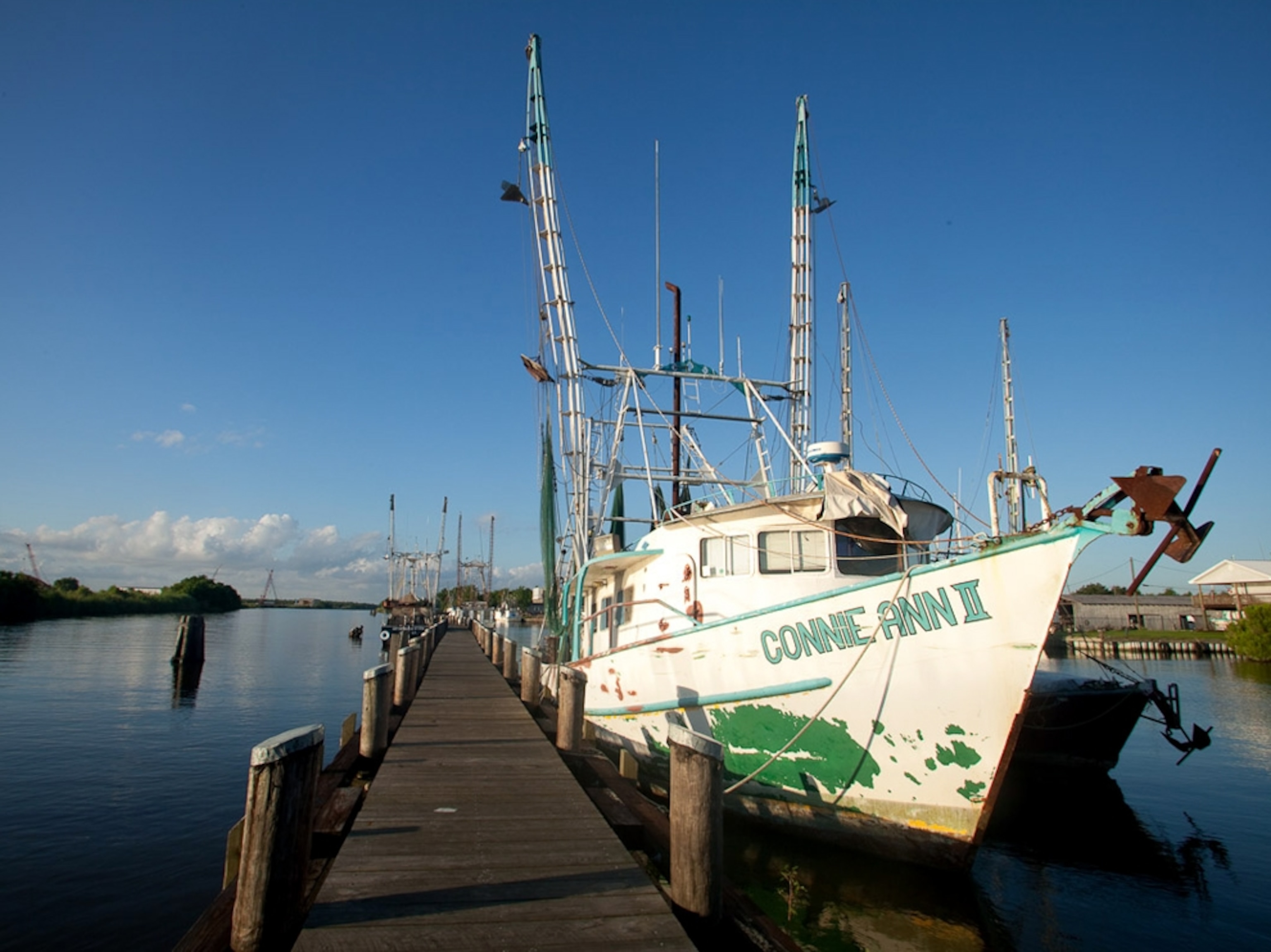 10 Lessons From the Gulf Coast -- National Geographic | National Geographic