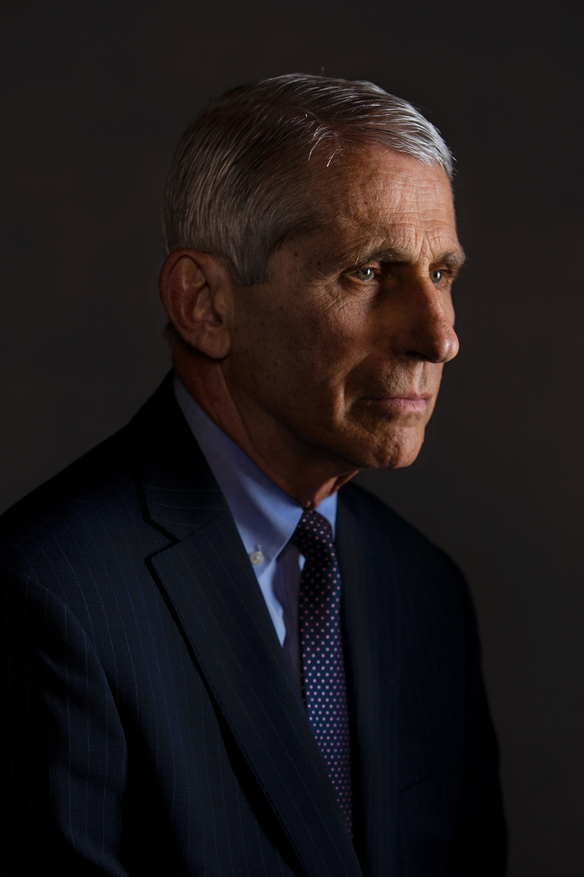 One-on-one with Dr. Fauci: ‘Expect the unexpected’