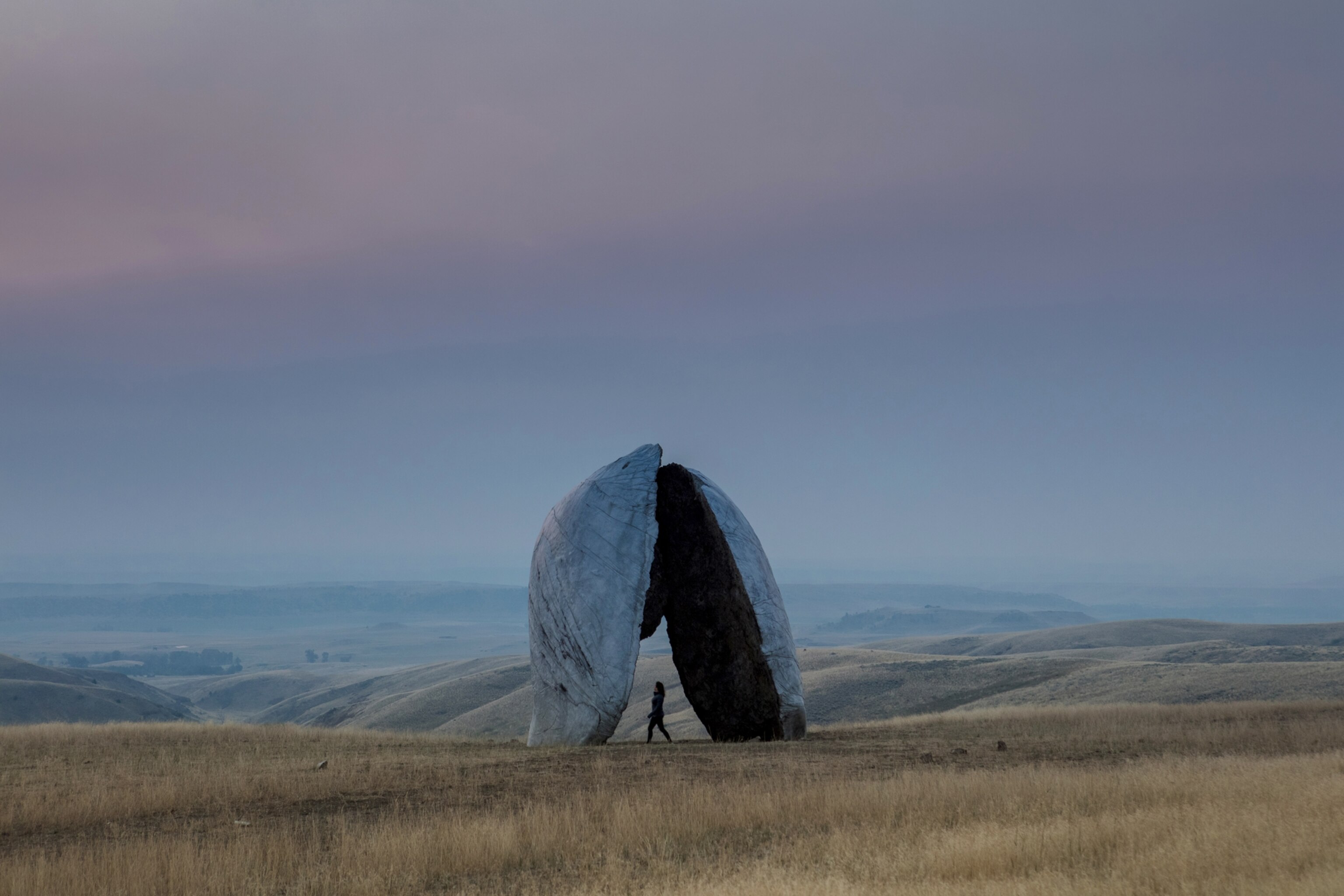 Visit Tippet Rise Art Center, Montana