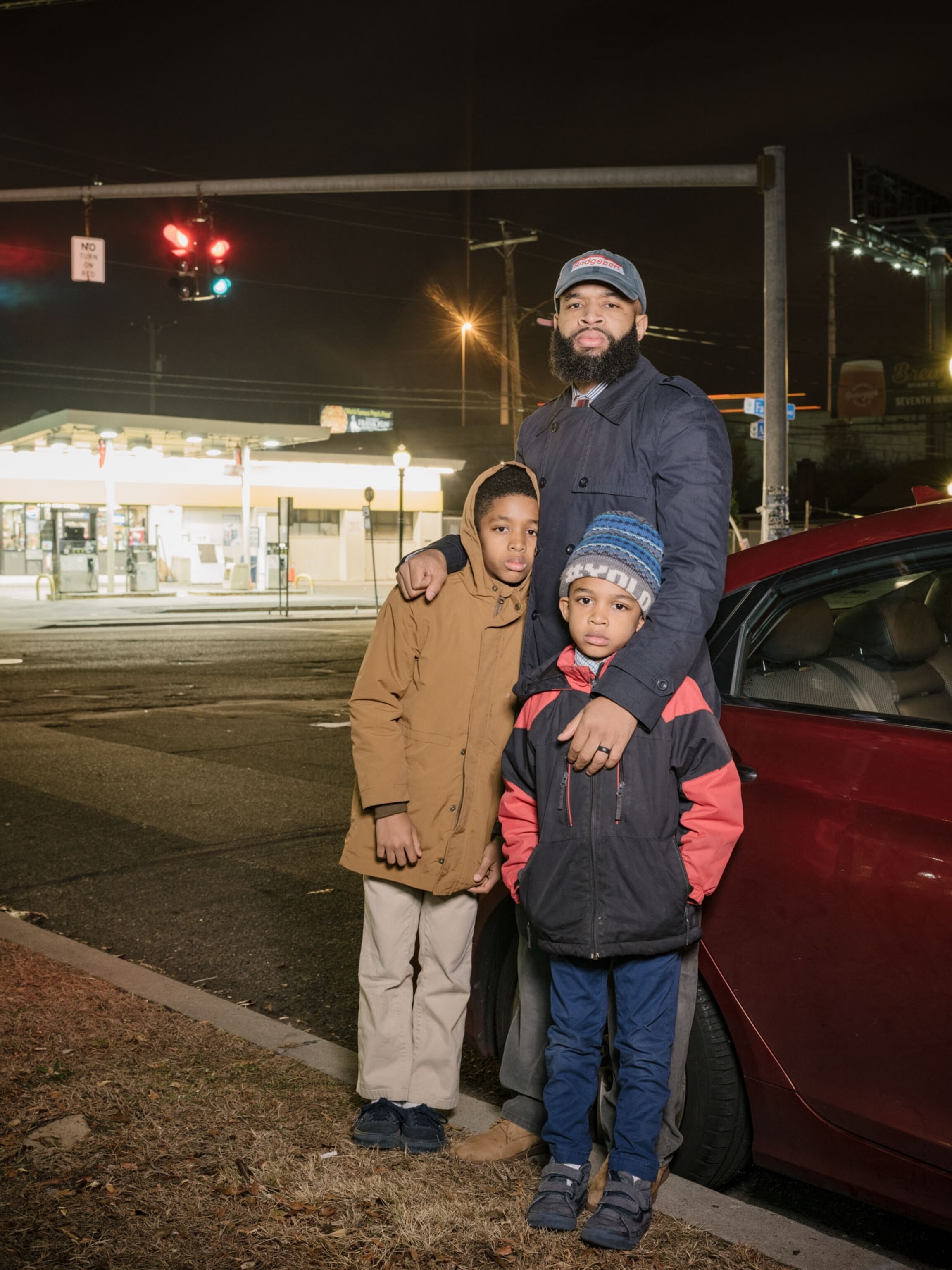 For Black Motorists, a Never-Ending Fear of Being Stopped