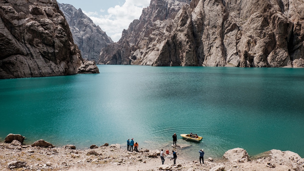 What to know about Kyrgyzstan's new Nomad Trail—the longest hiking trail in Central Asia ...