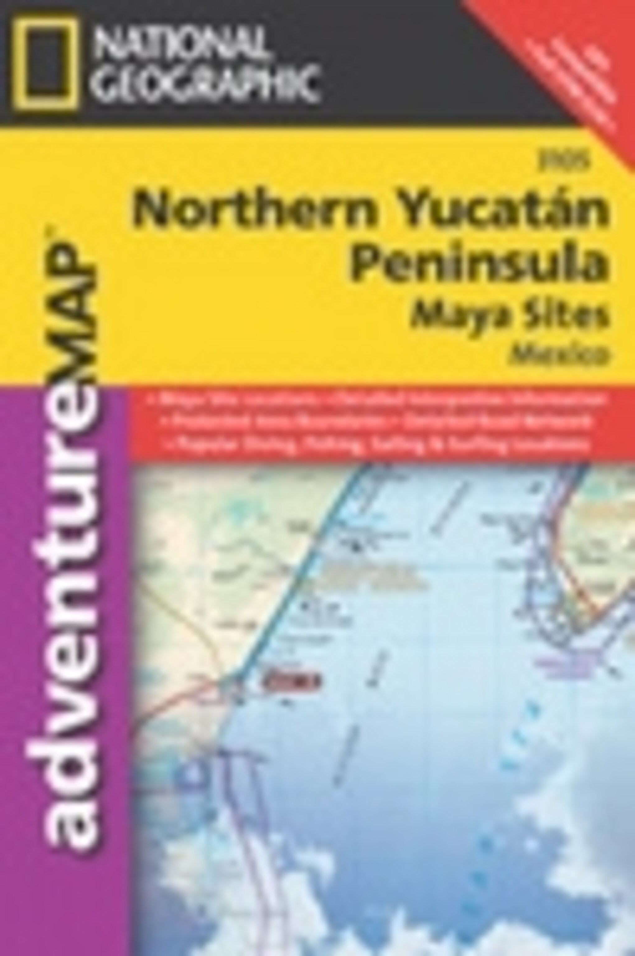 New Nat Geo AdventureMaps