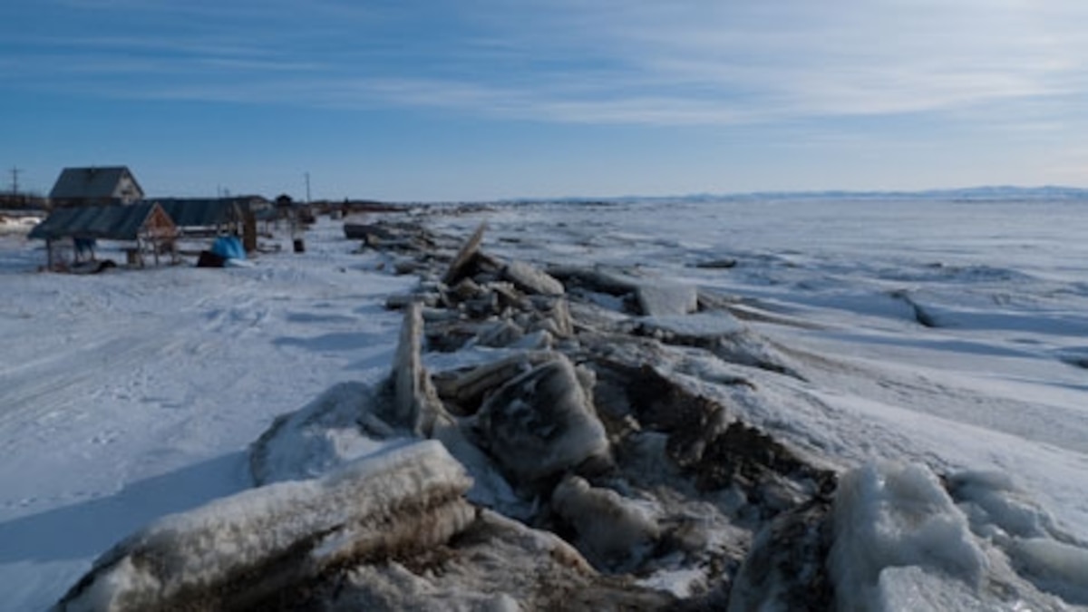 Alaska-Yukon Expedition: 280 Miles Along Alaska’s Wild West Coast ...