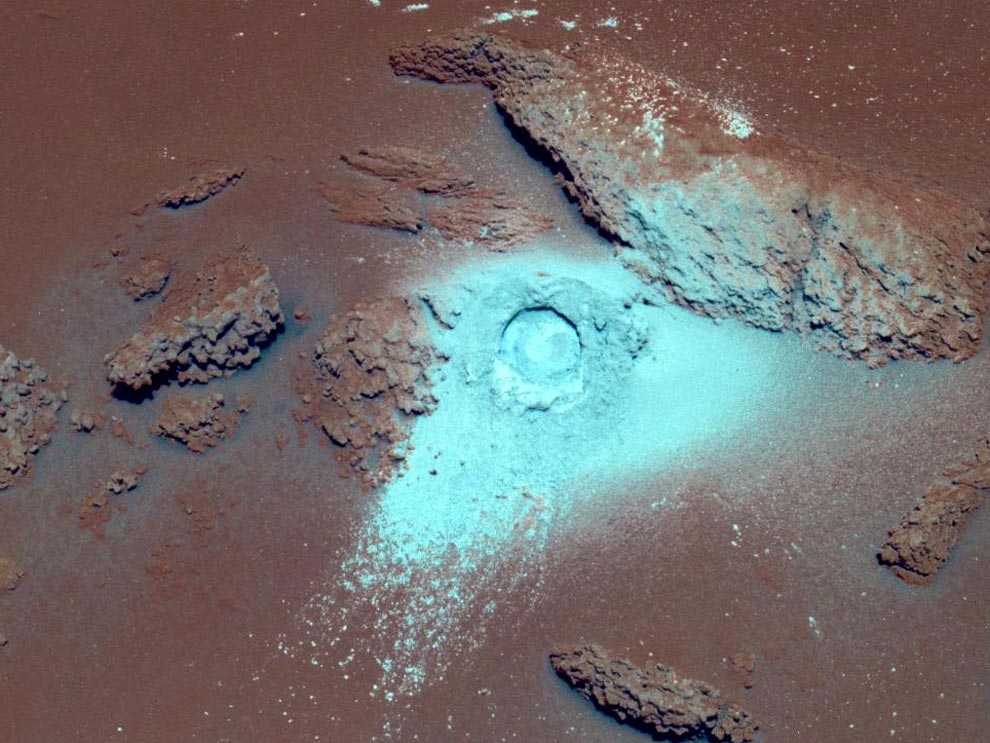 Mars Mars