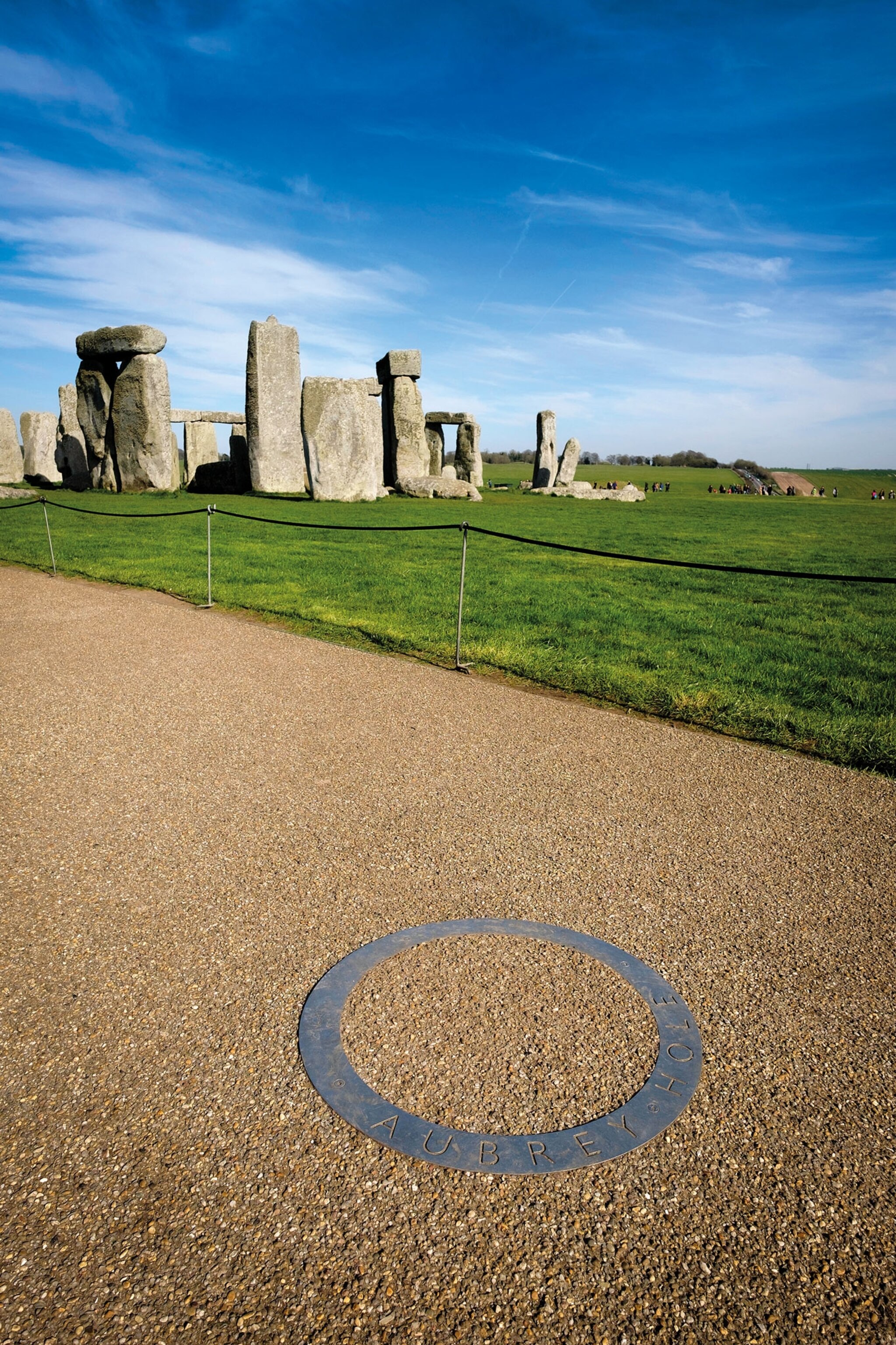 Stonehenge was part of a multi-monument complex. Here's how it fit together