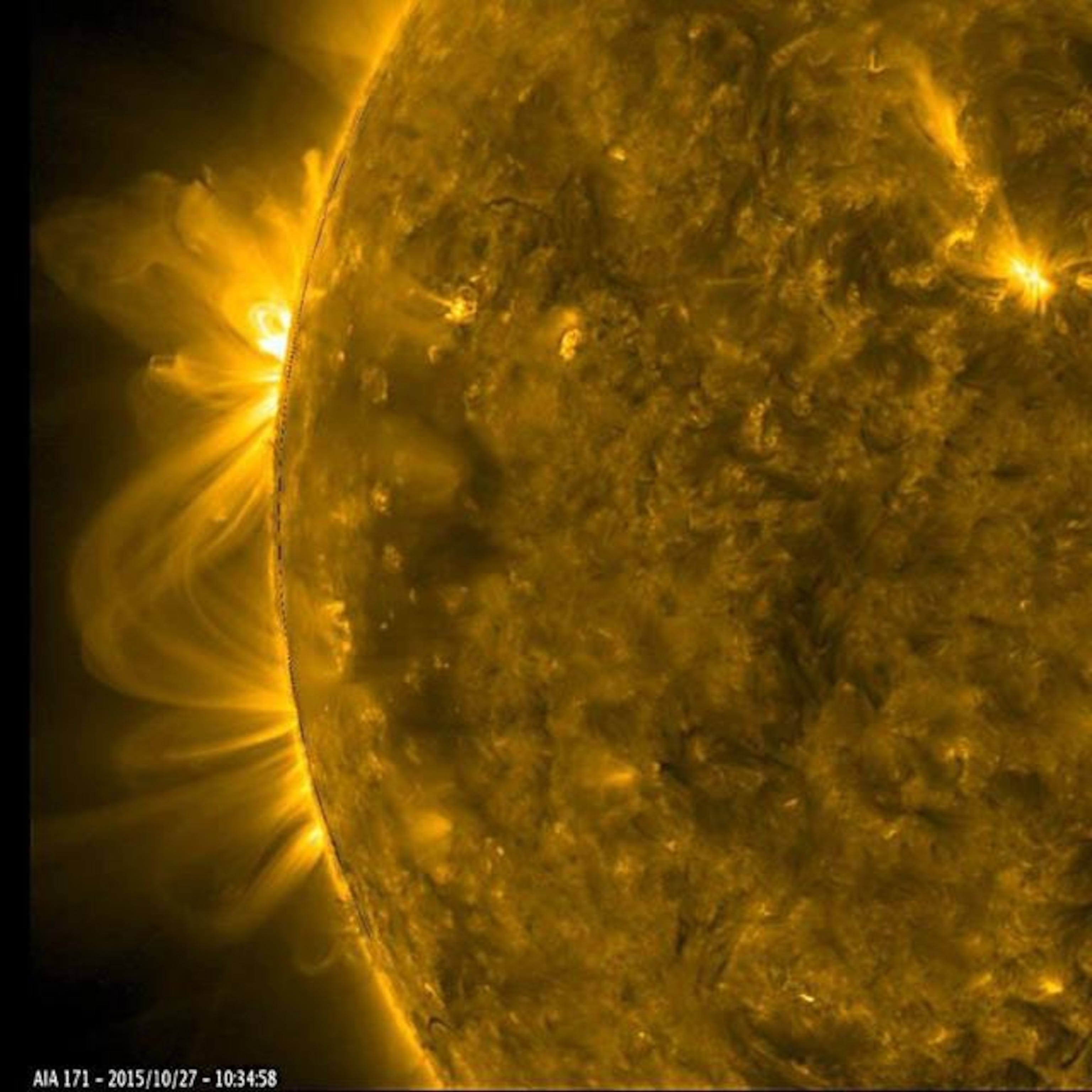 New seismic phenomenon discovered, named stormquakes
