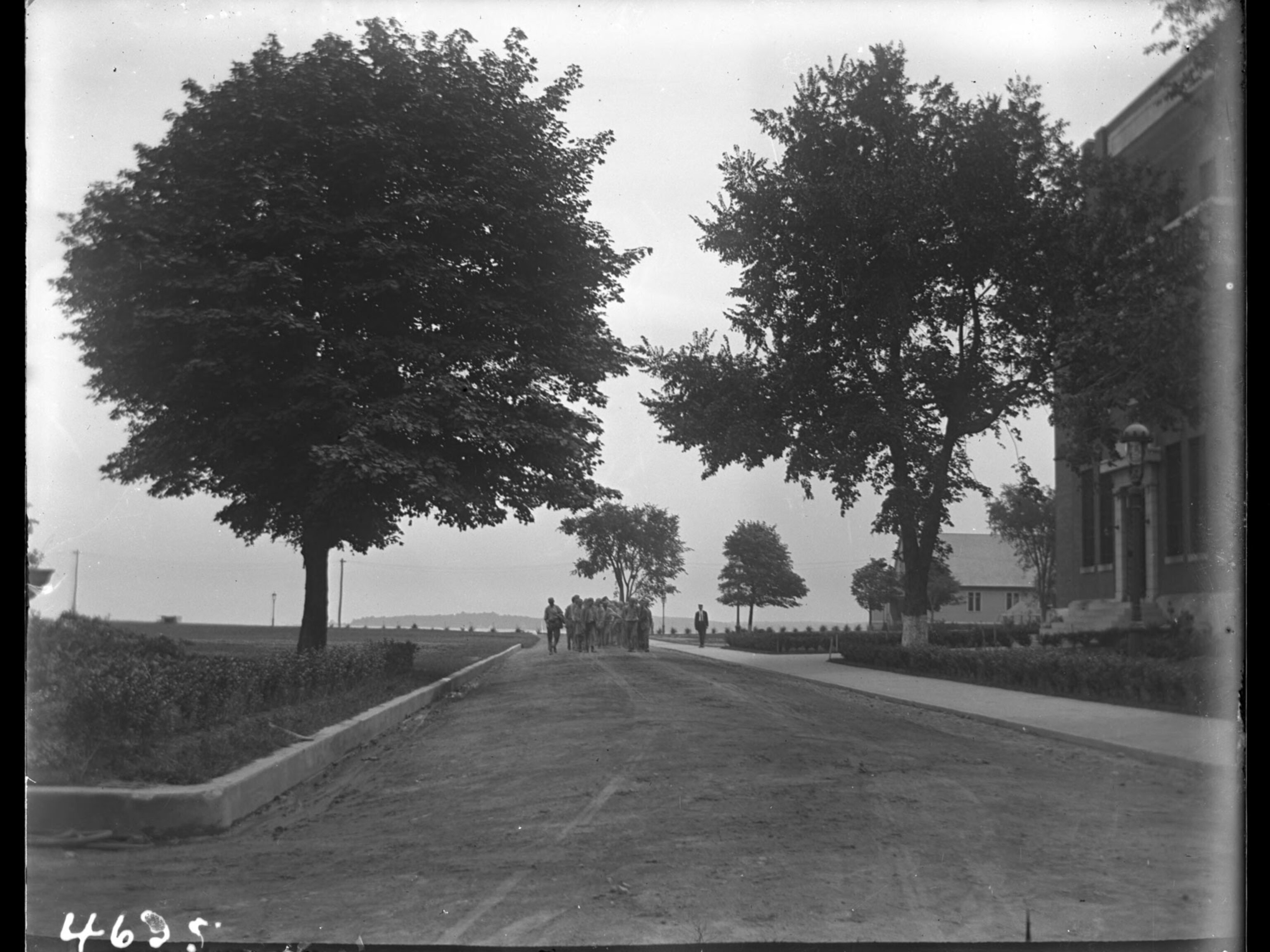 New York City’s Hart Island has a long history as an epidemic burial ground