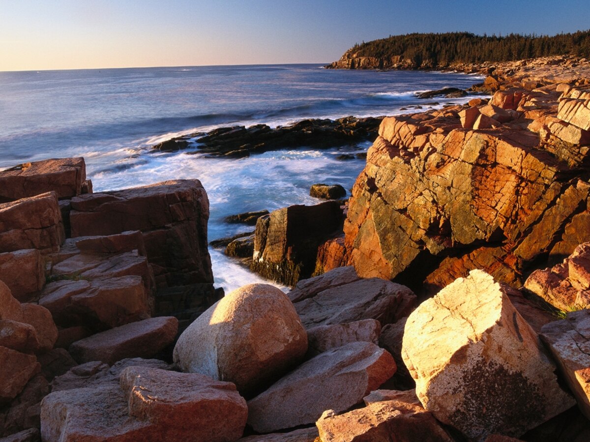 Acadia National Park Ranger Tips - National Geographic