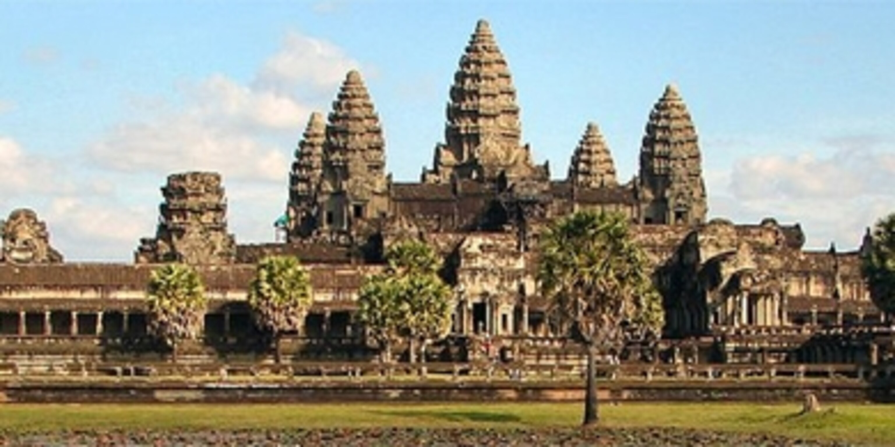 Tree rings reveal two droughts that sealed the fate of Angkor