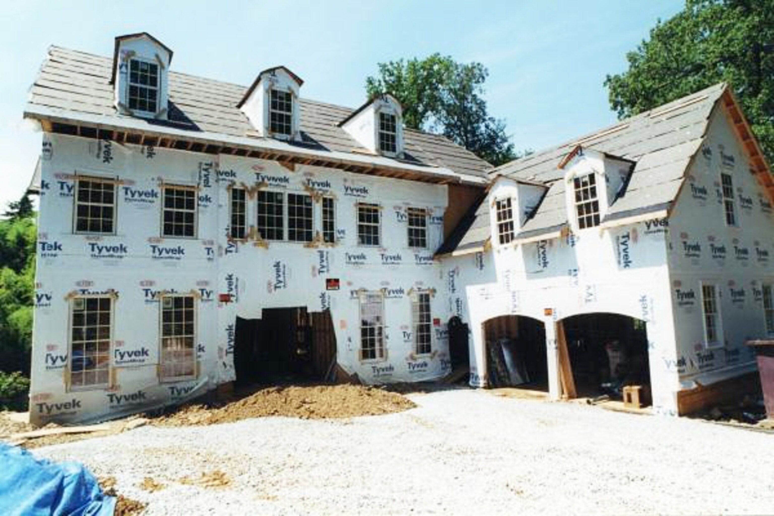 Bigger Houses: An Energy Choice We’ll Be Living With for a Long Time