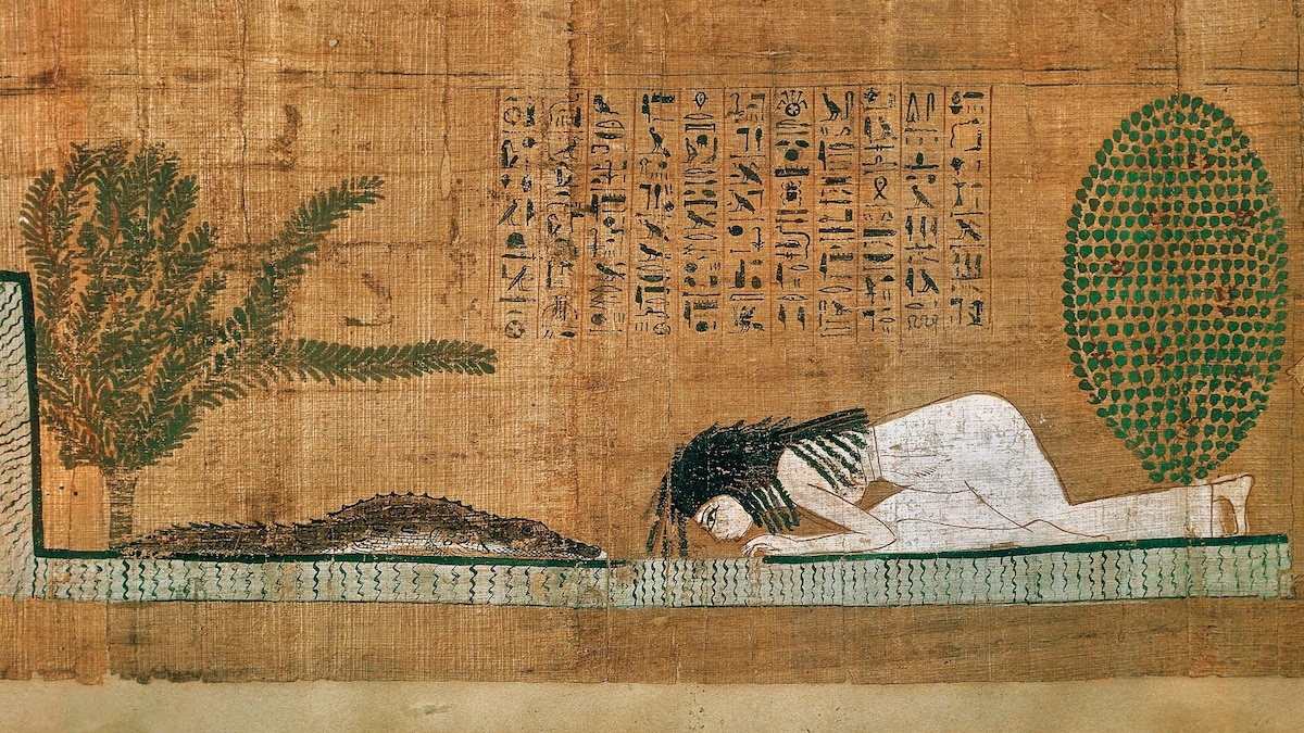 Was this woman Egypt's first female pharaoh? | National Geographic