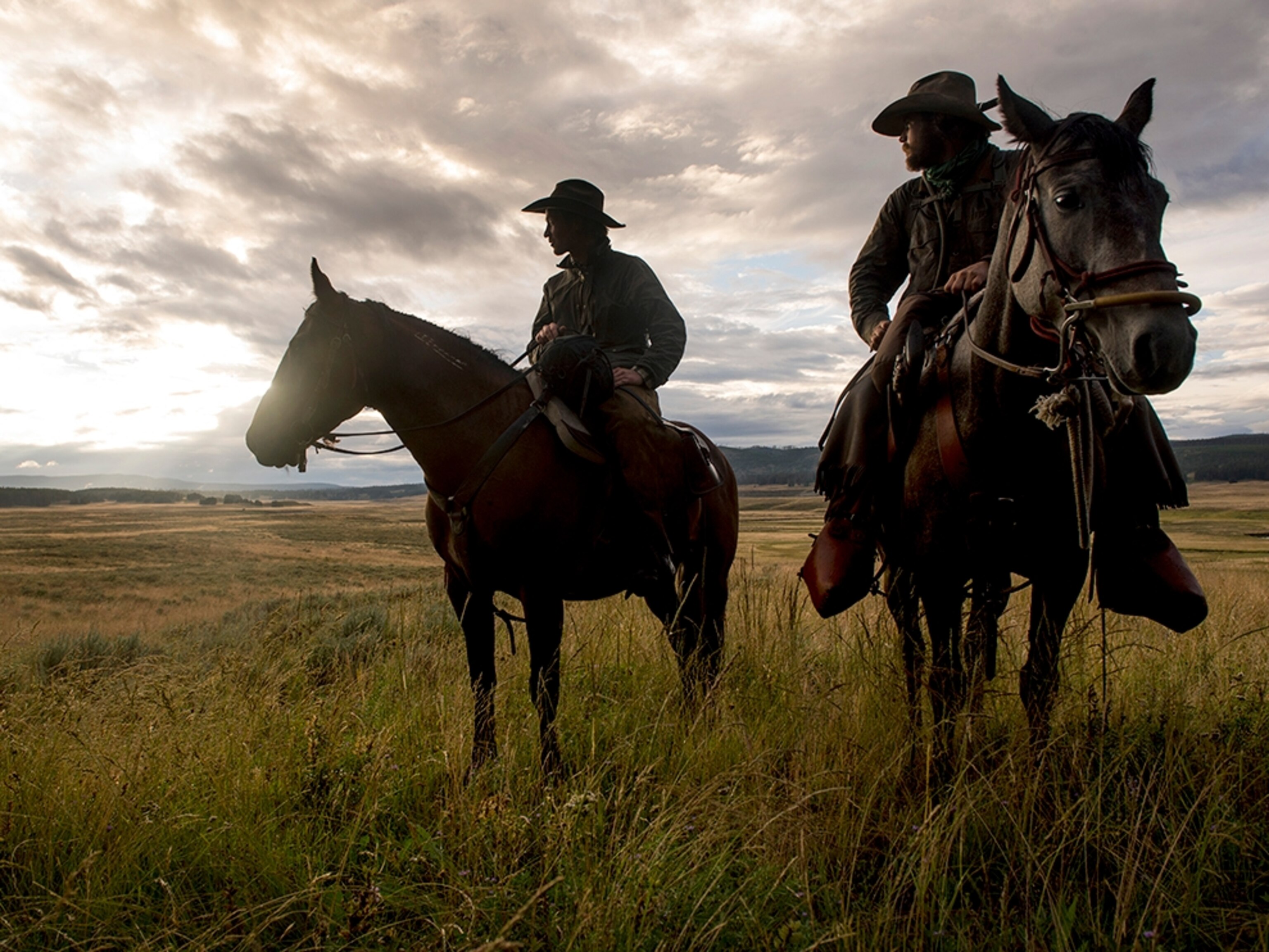Yellowstone: A Backcountry Recovery - National Geographic