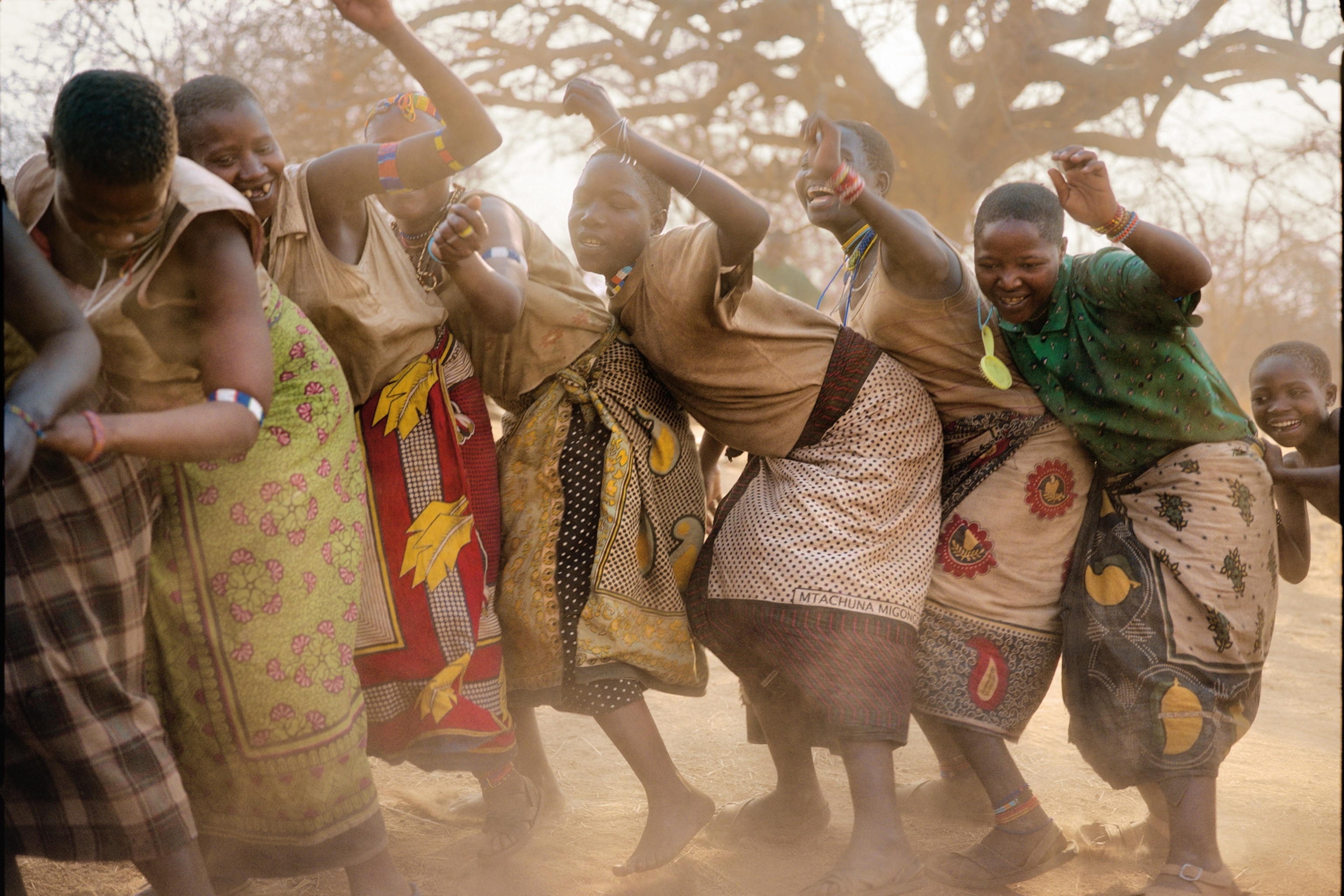 The Hadza