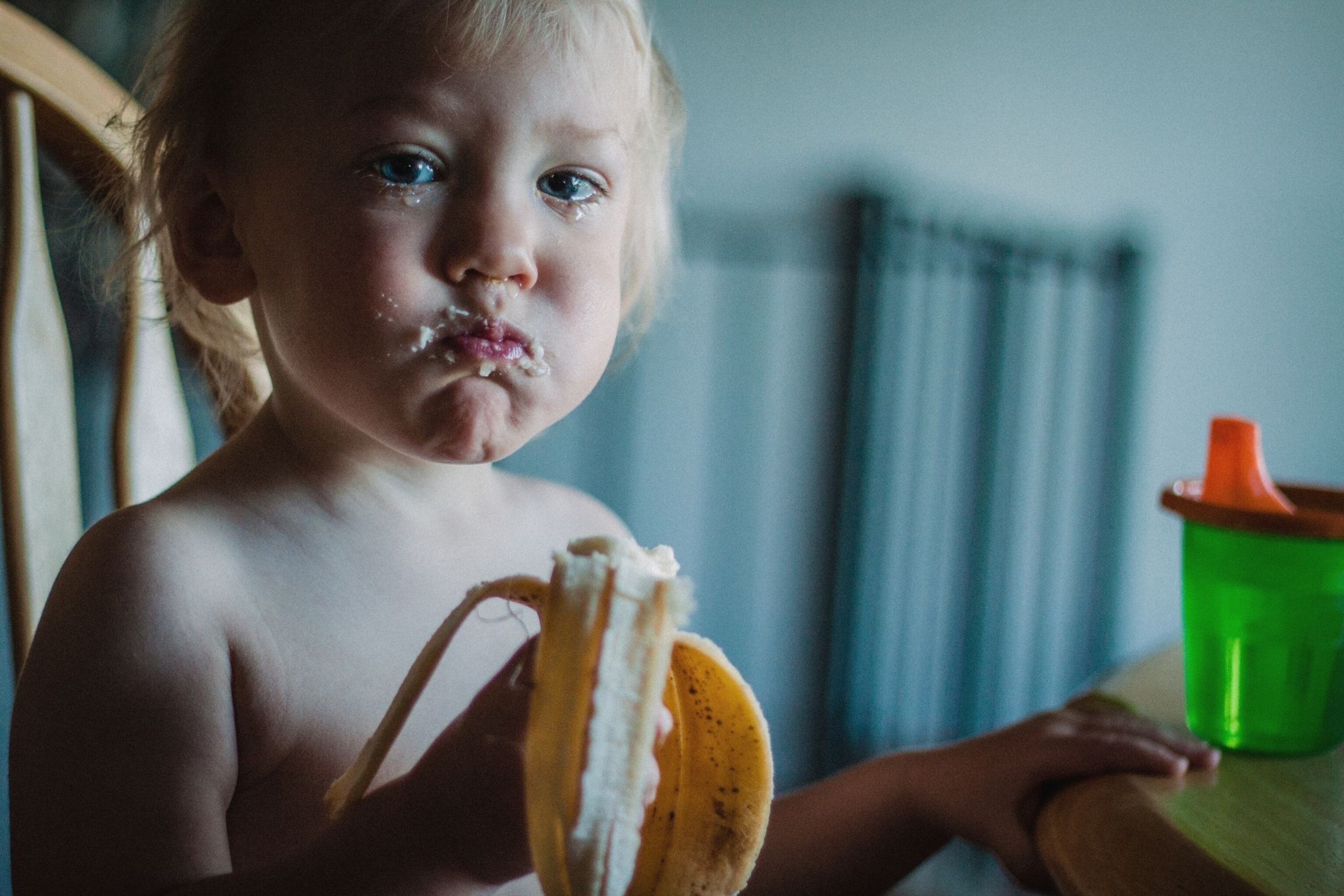 Your Shot: Baby’s First Foods