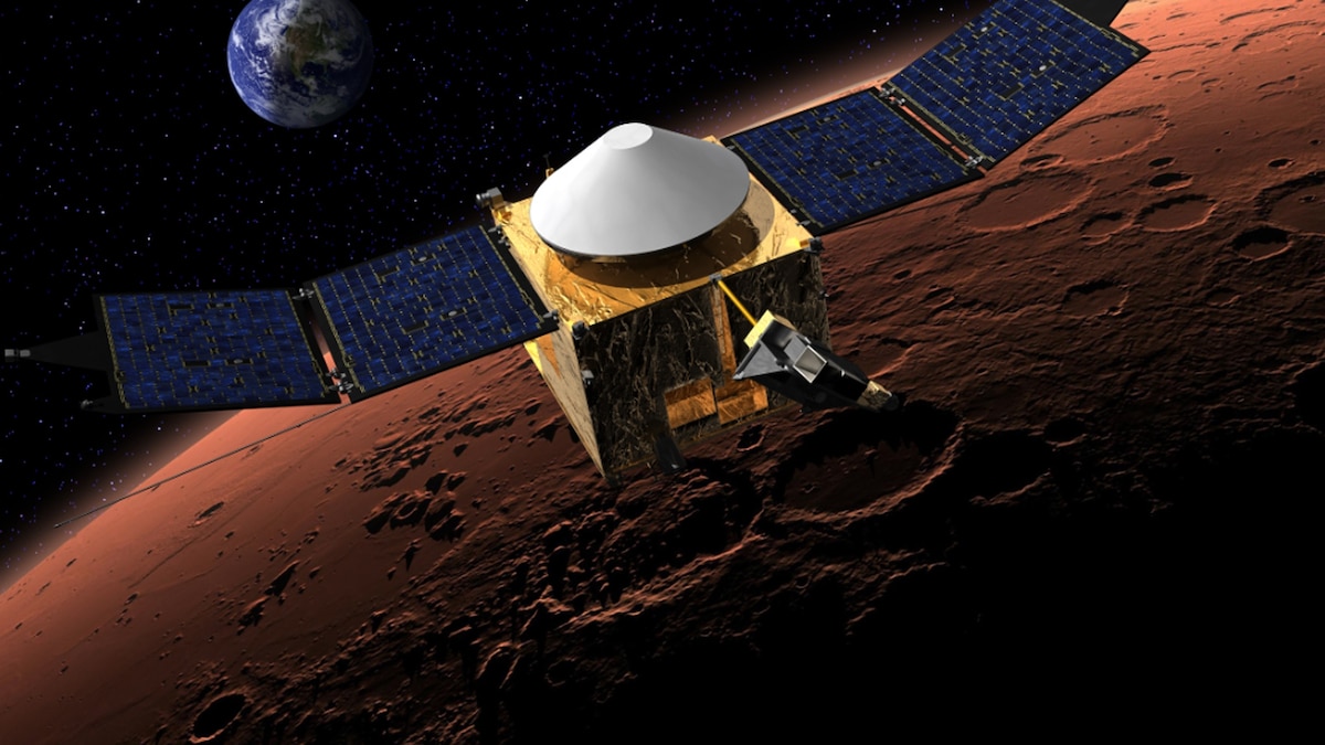 With NASA Probe's Arrival, International Mars Invasion Gets Under Way ...