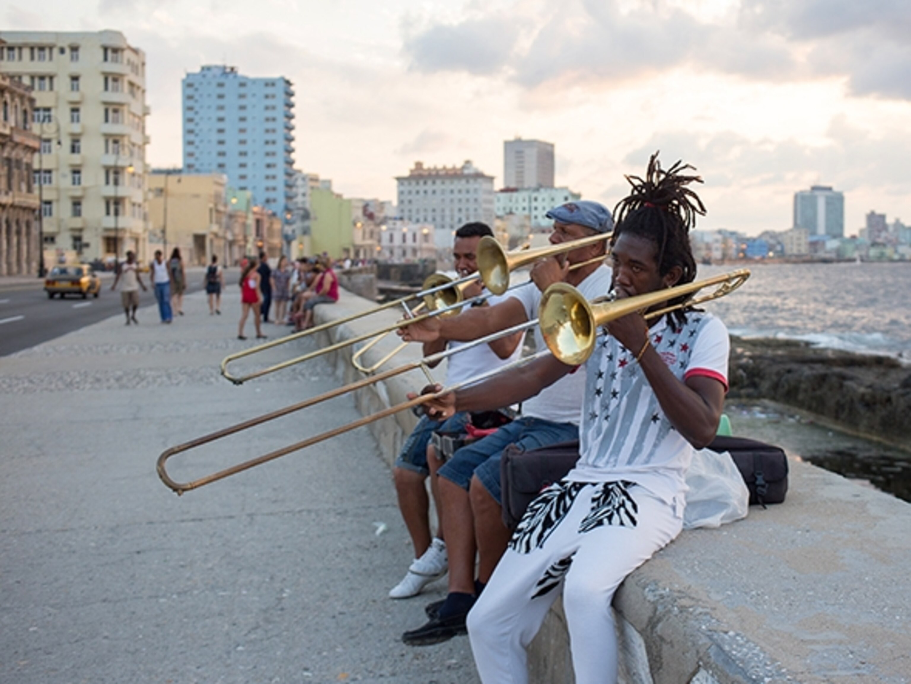 Just Back: Havana, Cuba