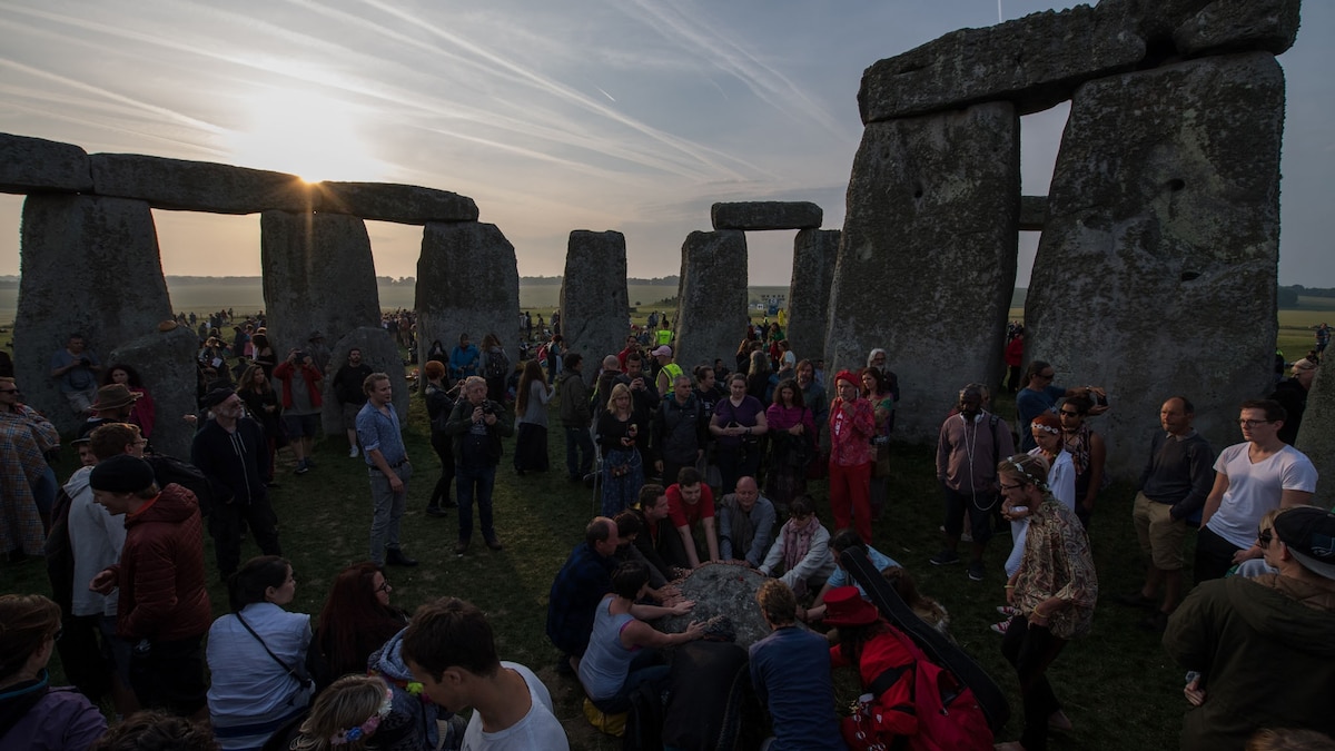 This Solstice, Earth's Days Are Longer Than Ever | National Geographic