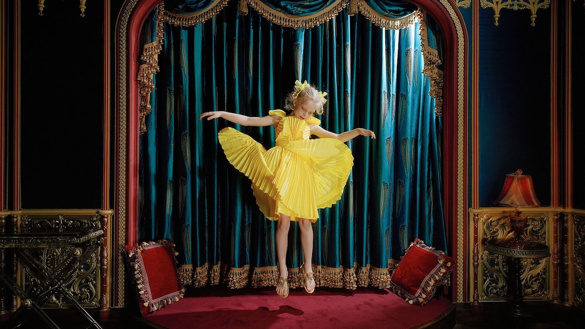 Photographers Capture the Gap Between the Rich and the Poor | National ...