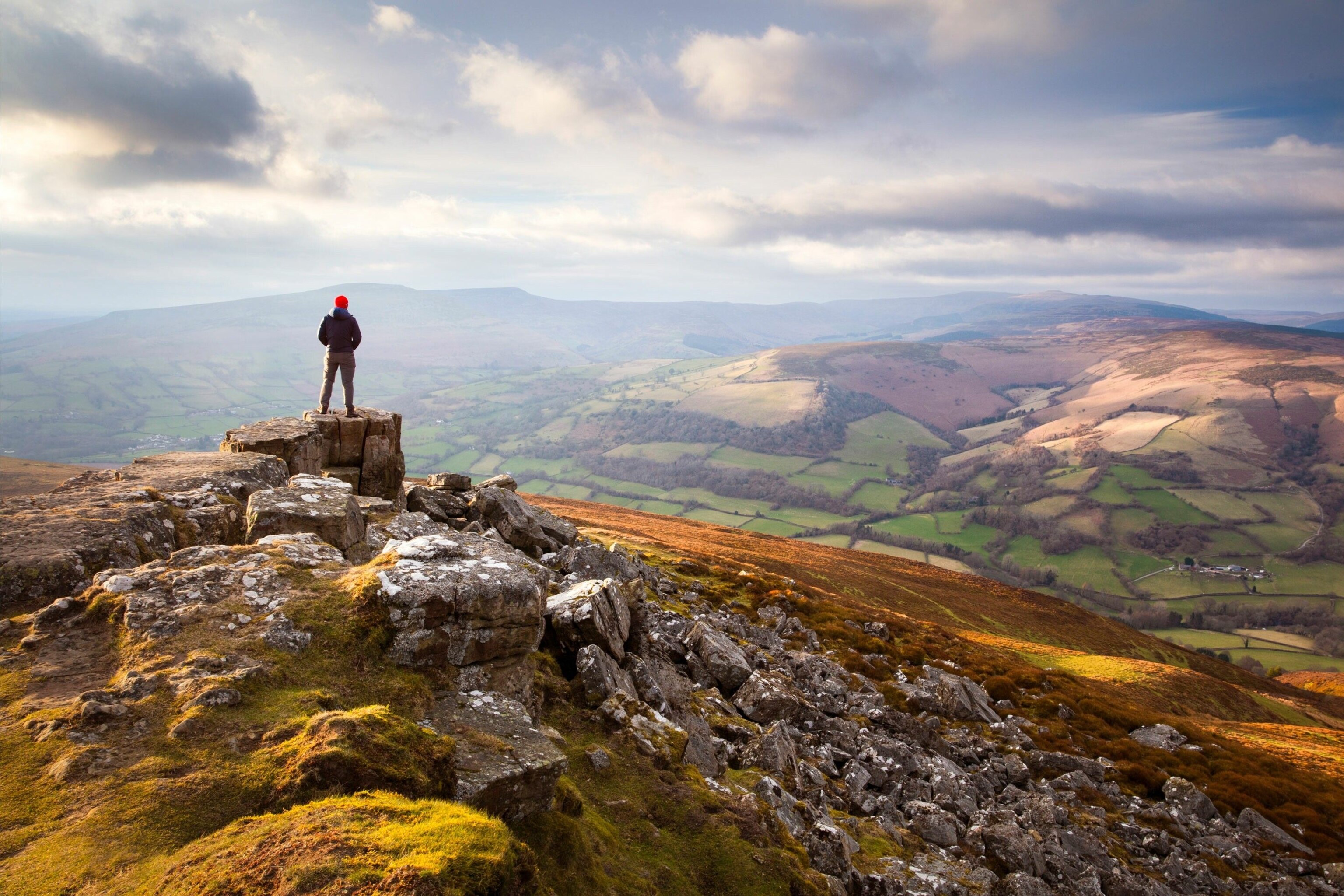 How to spend a wild weekend in the Brecon Beacons, UK