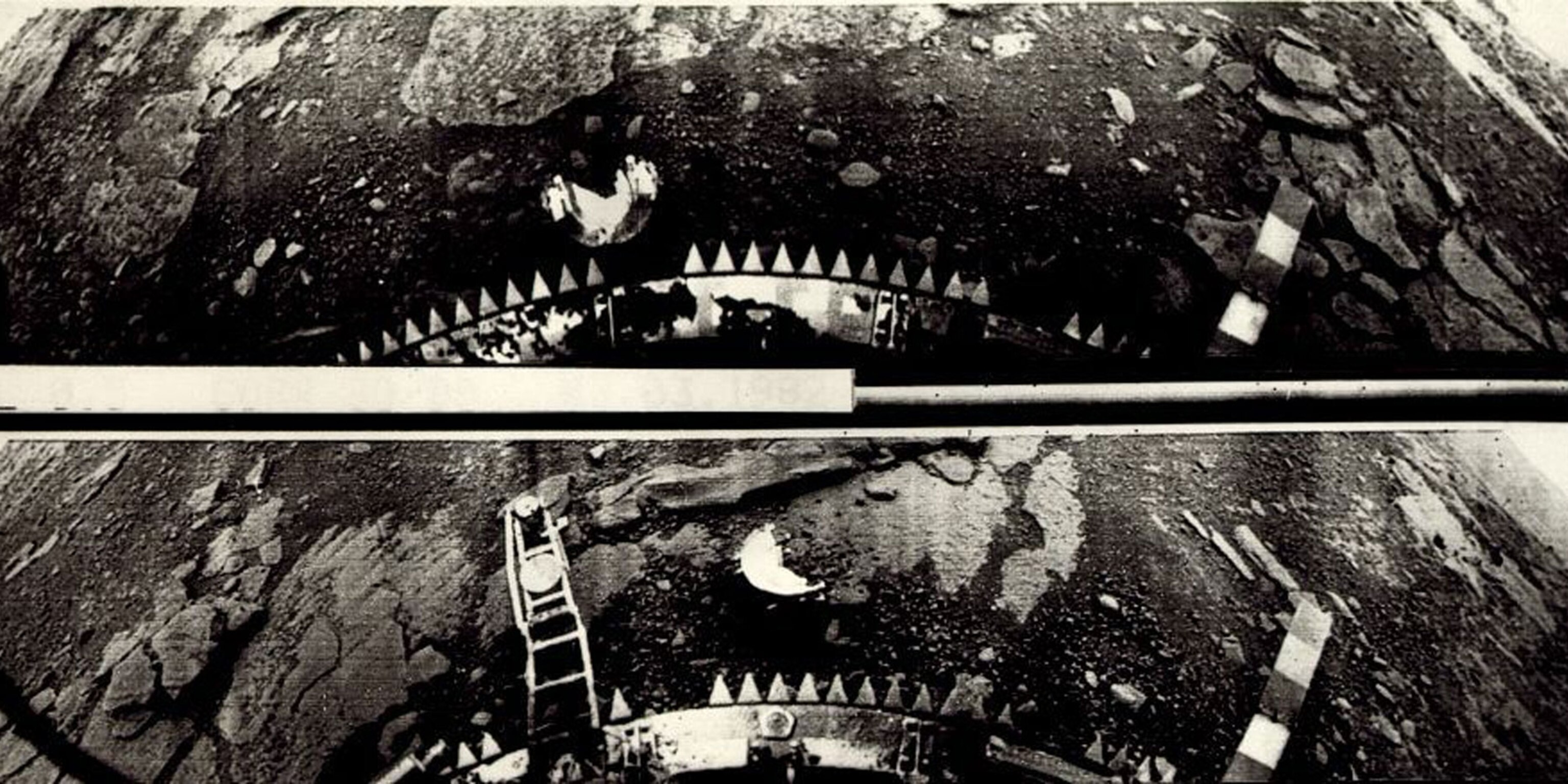 Probe Photos Surface Of Venus